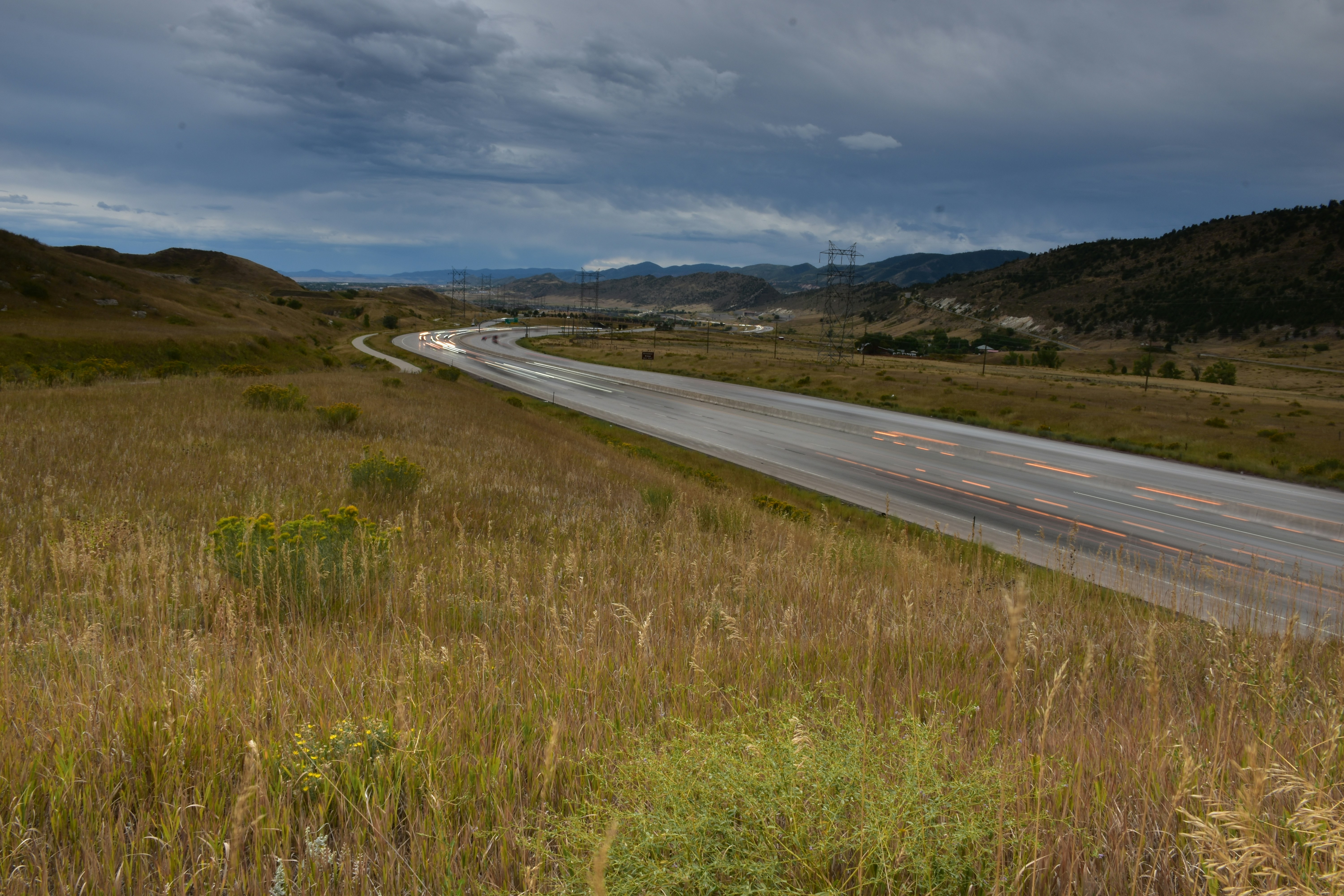 Serenity on the Open Road