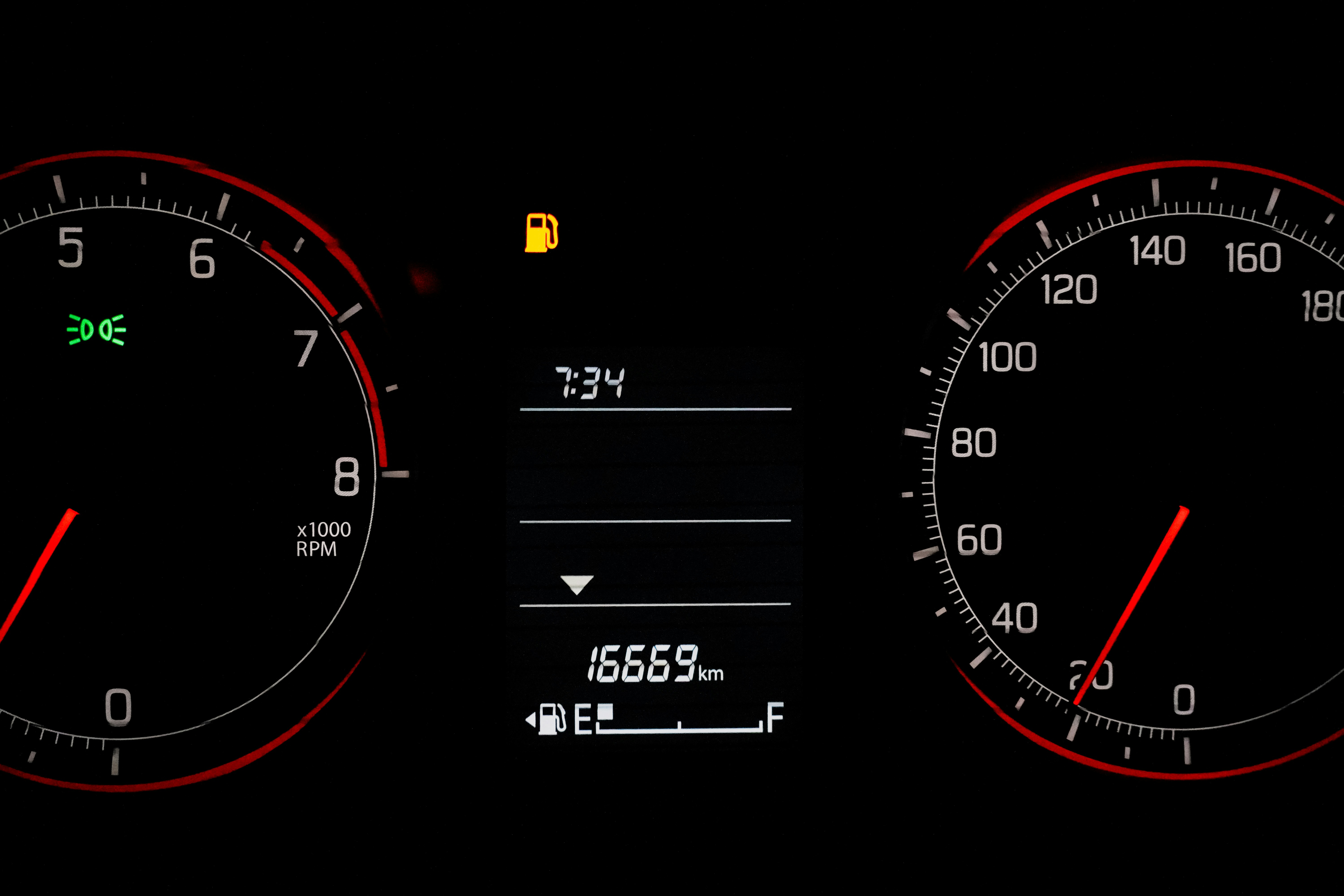 The Heartbeat of the Road