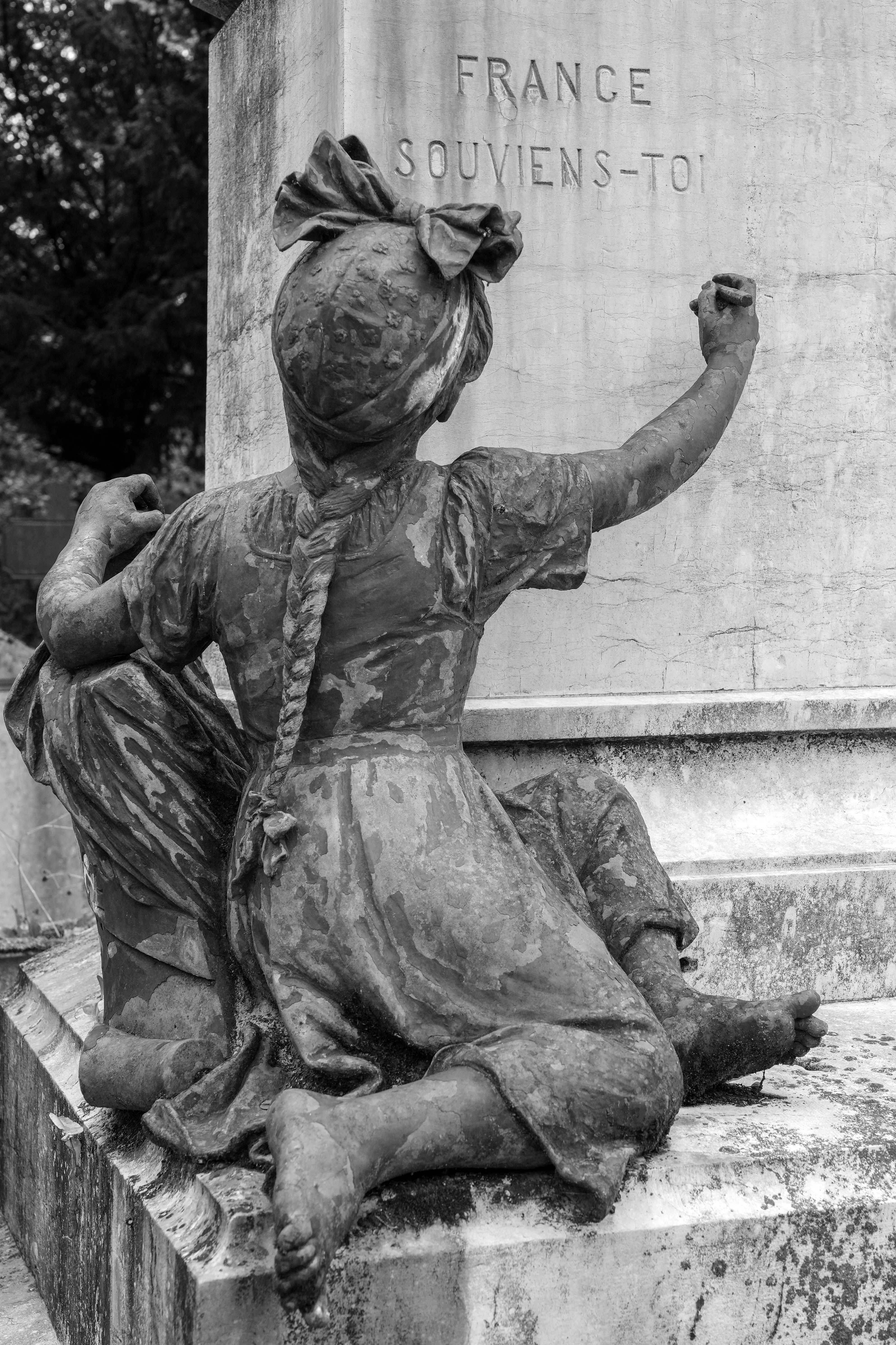 Echoes of Remembrance: A Child's Tribute