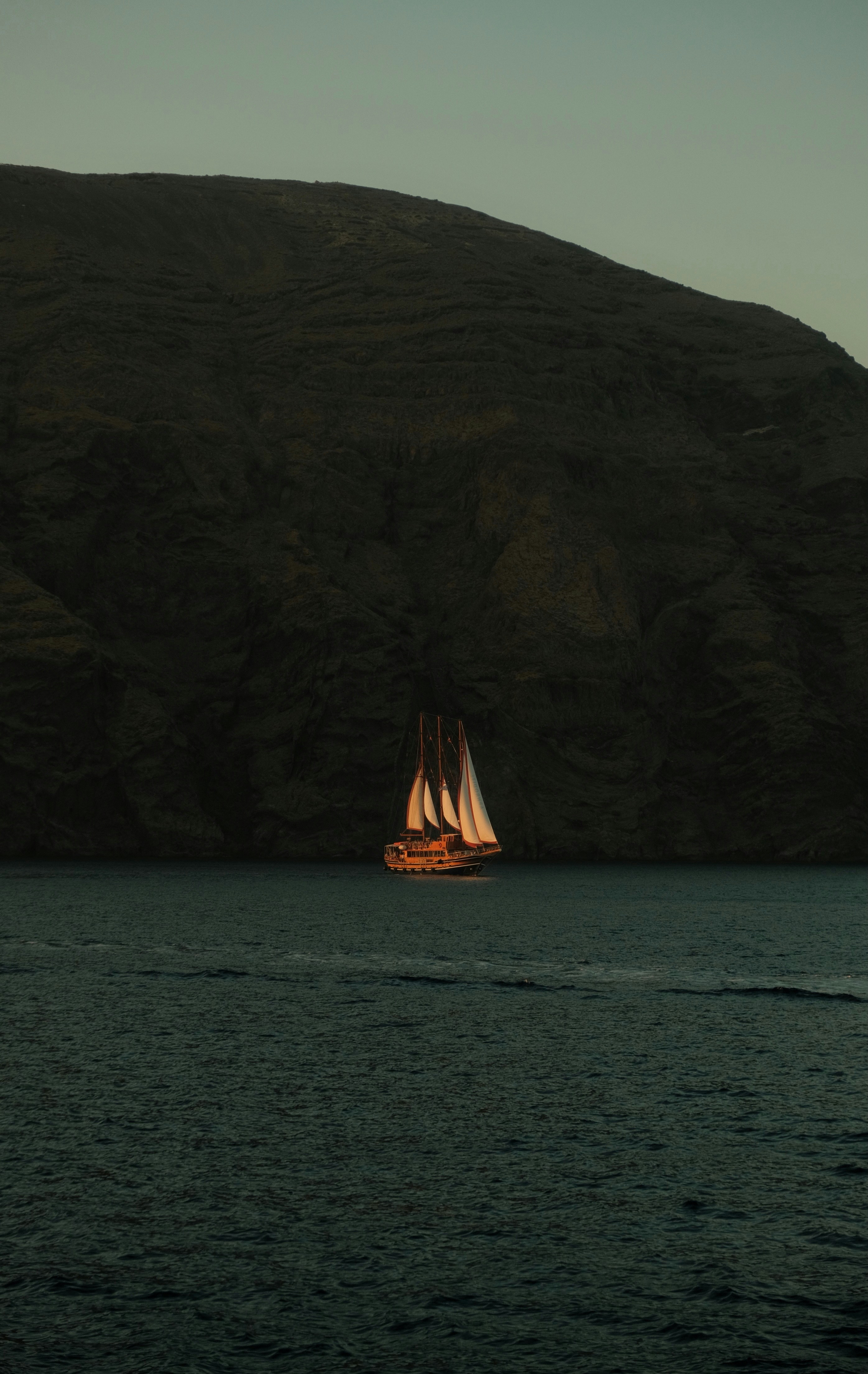 Whispers of the Ocean: A Sailor's Solitude