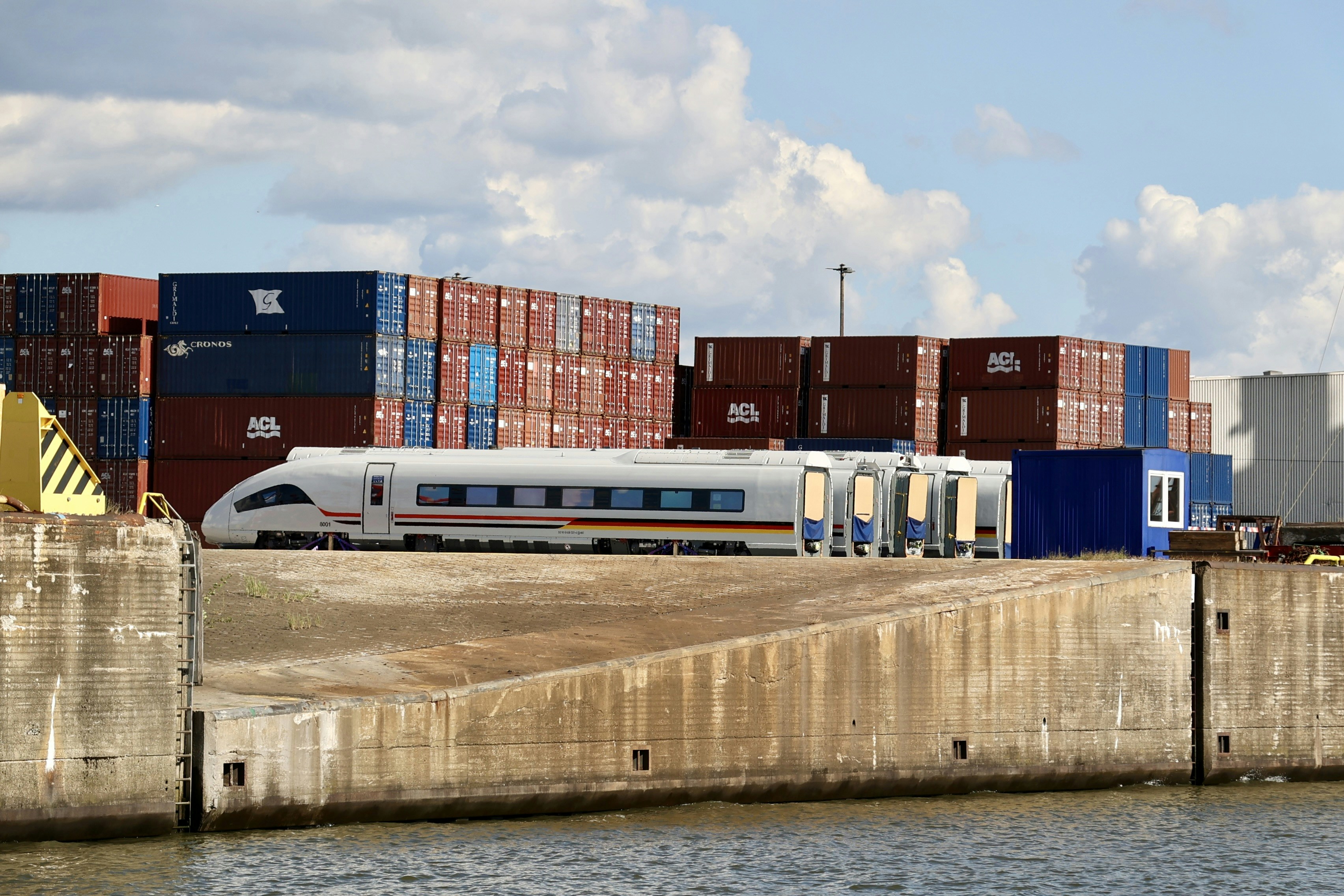 Convergence of Speed and Industry