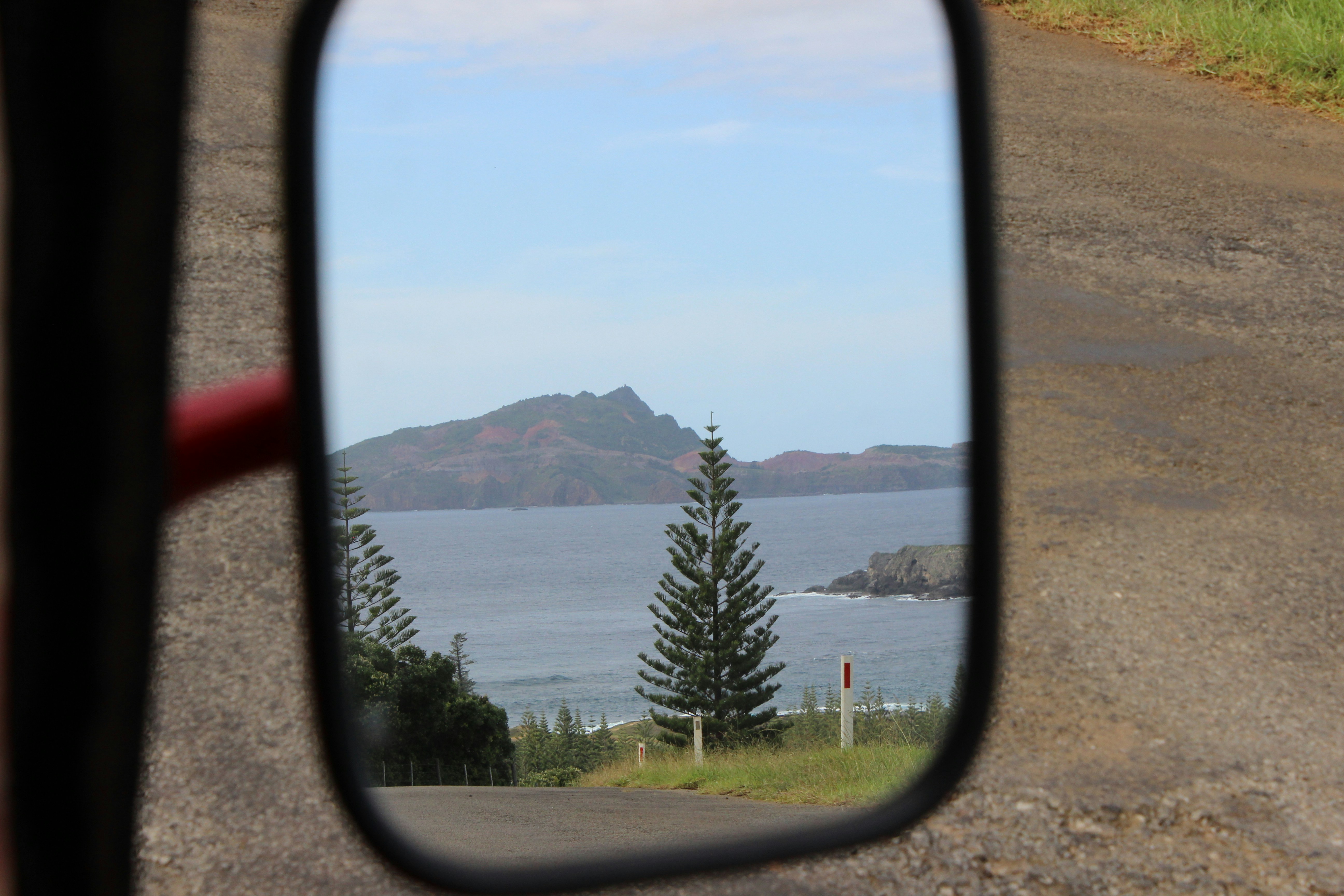 Reflections of Serenity: A Coastal Escape