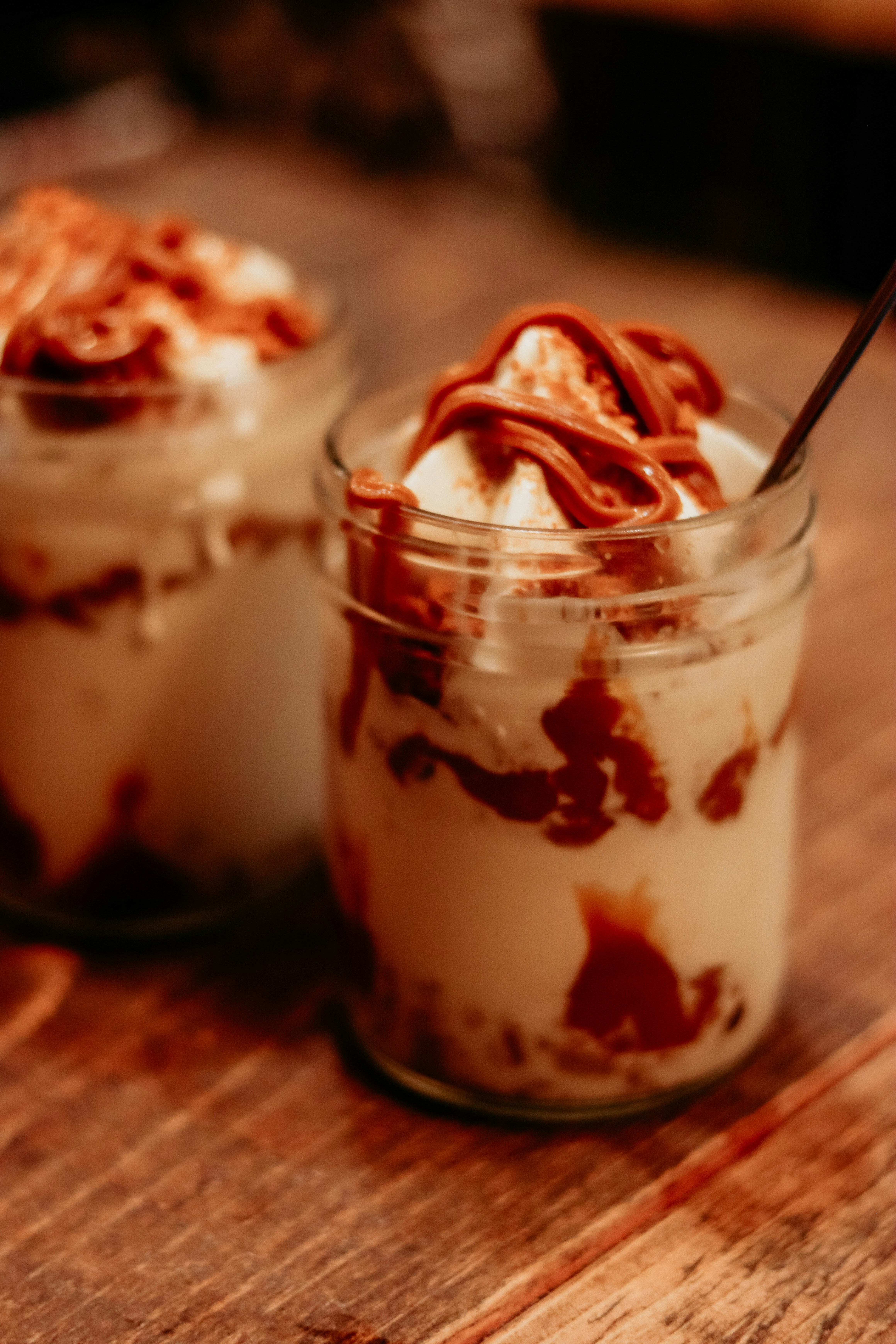 Indulgent Layers of Delight