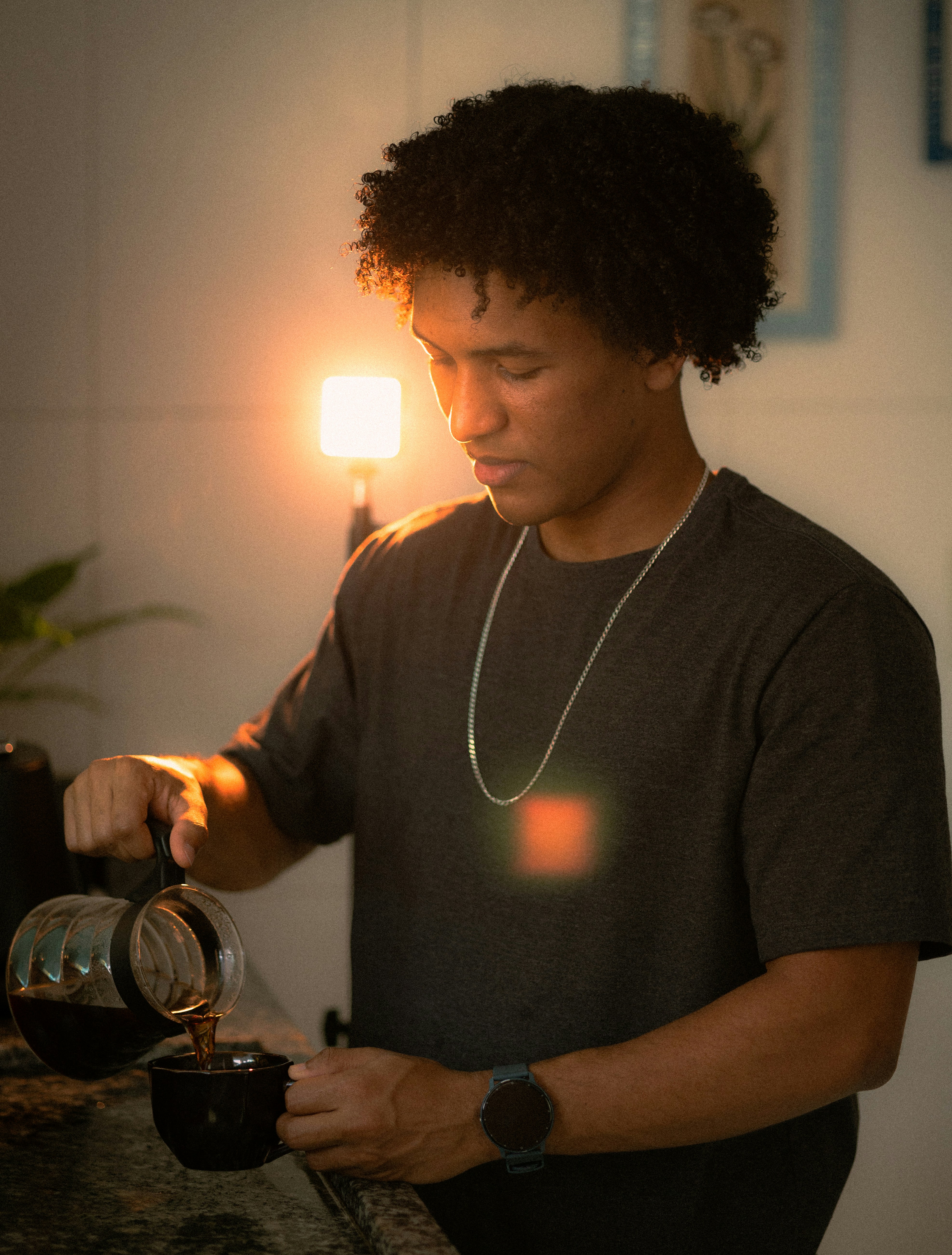 Brewing Moments: The Art of Coffee