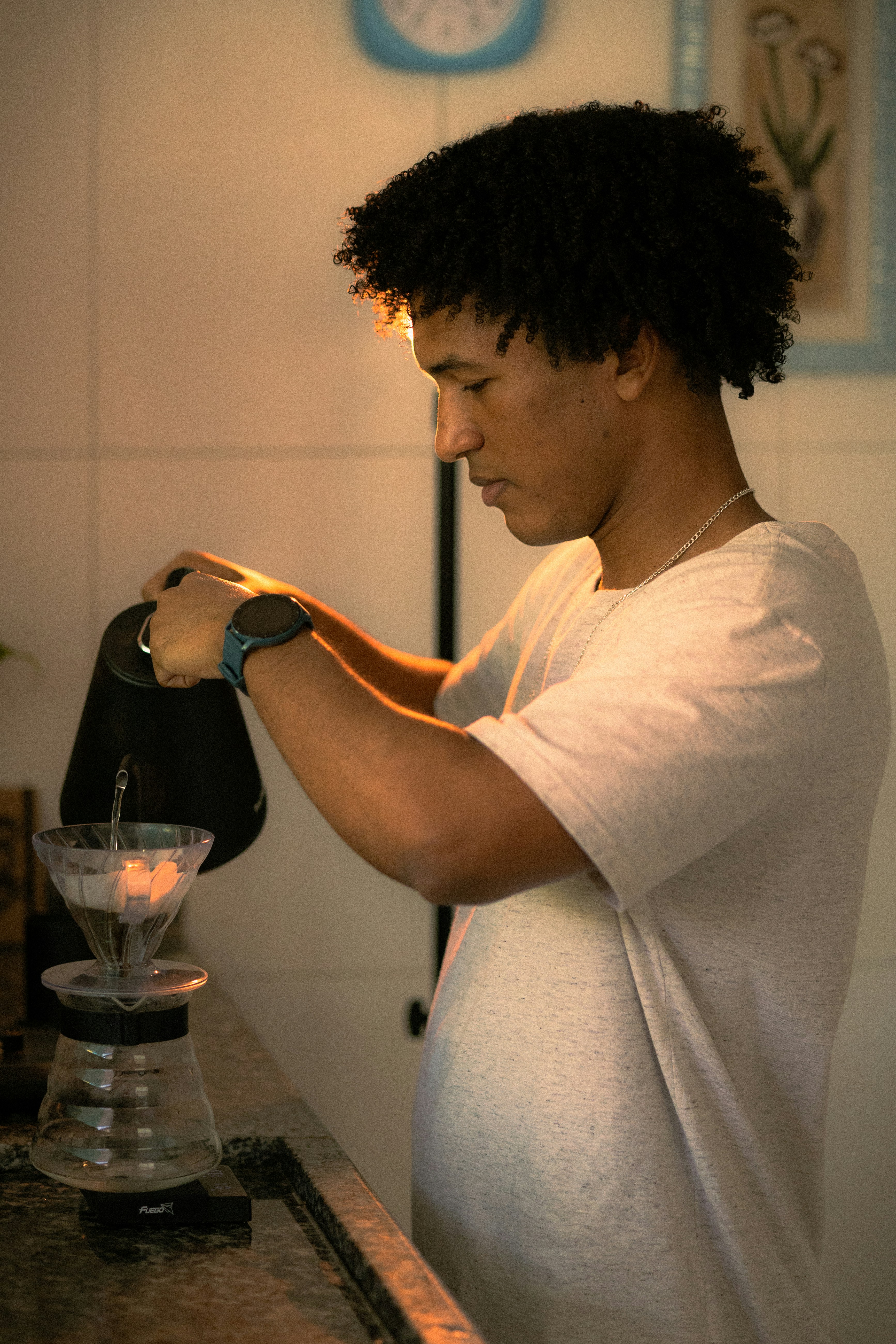 Crafting the Perfect Brew: A Morning Ritual