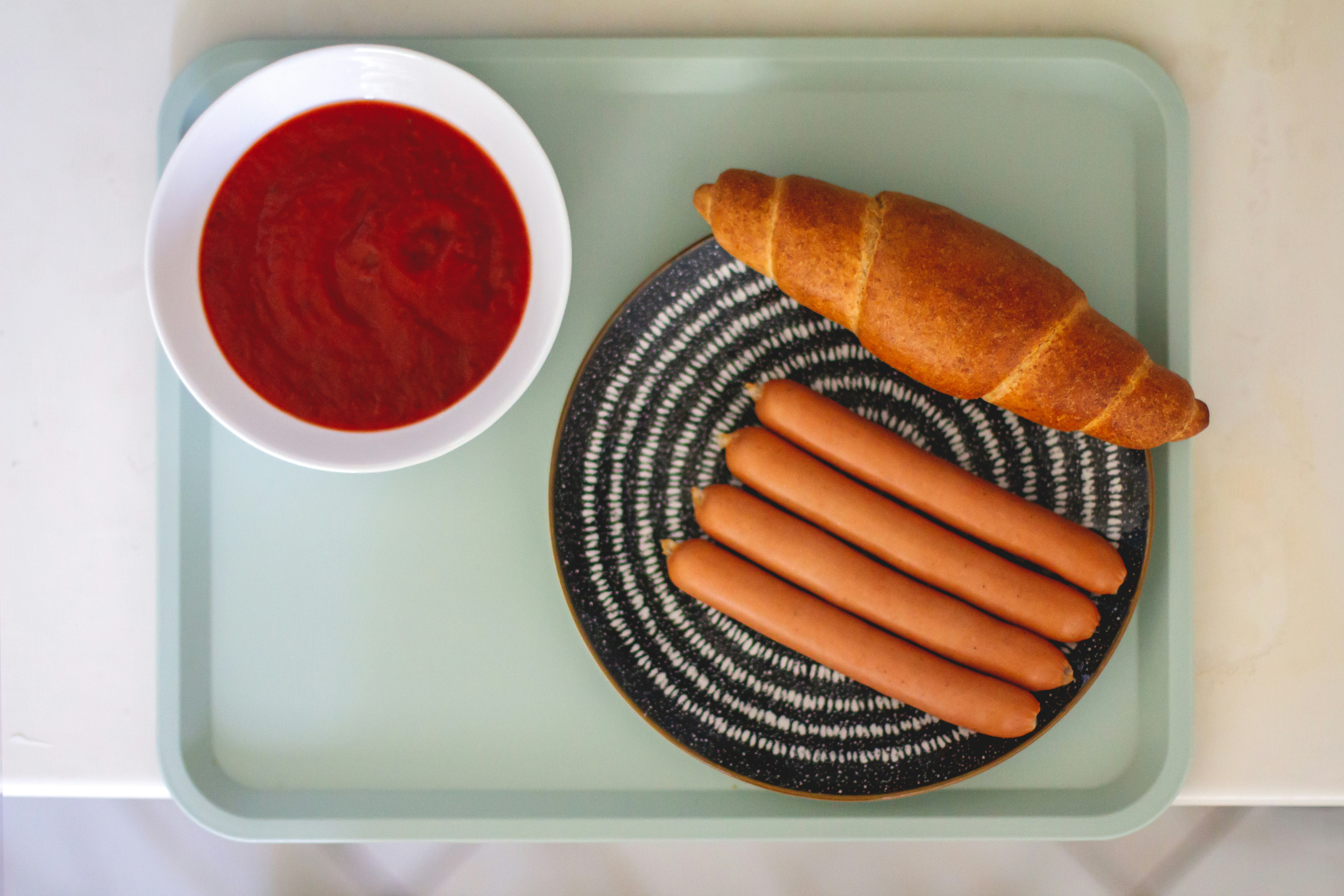A Culinary Canvas: Simplicity on a Plate