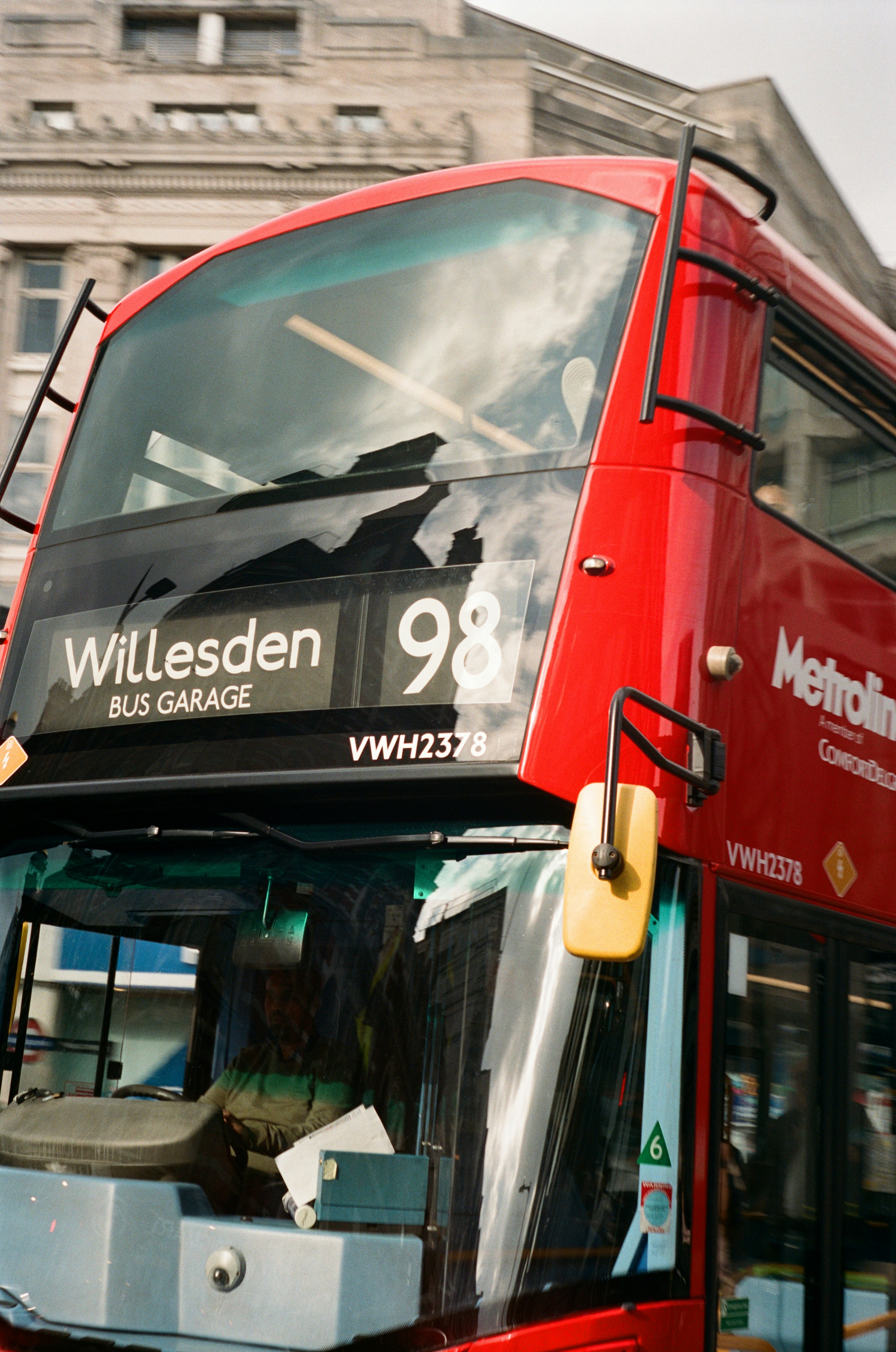 Sample photo from Contax G2