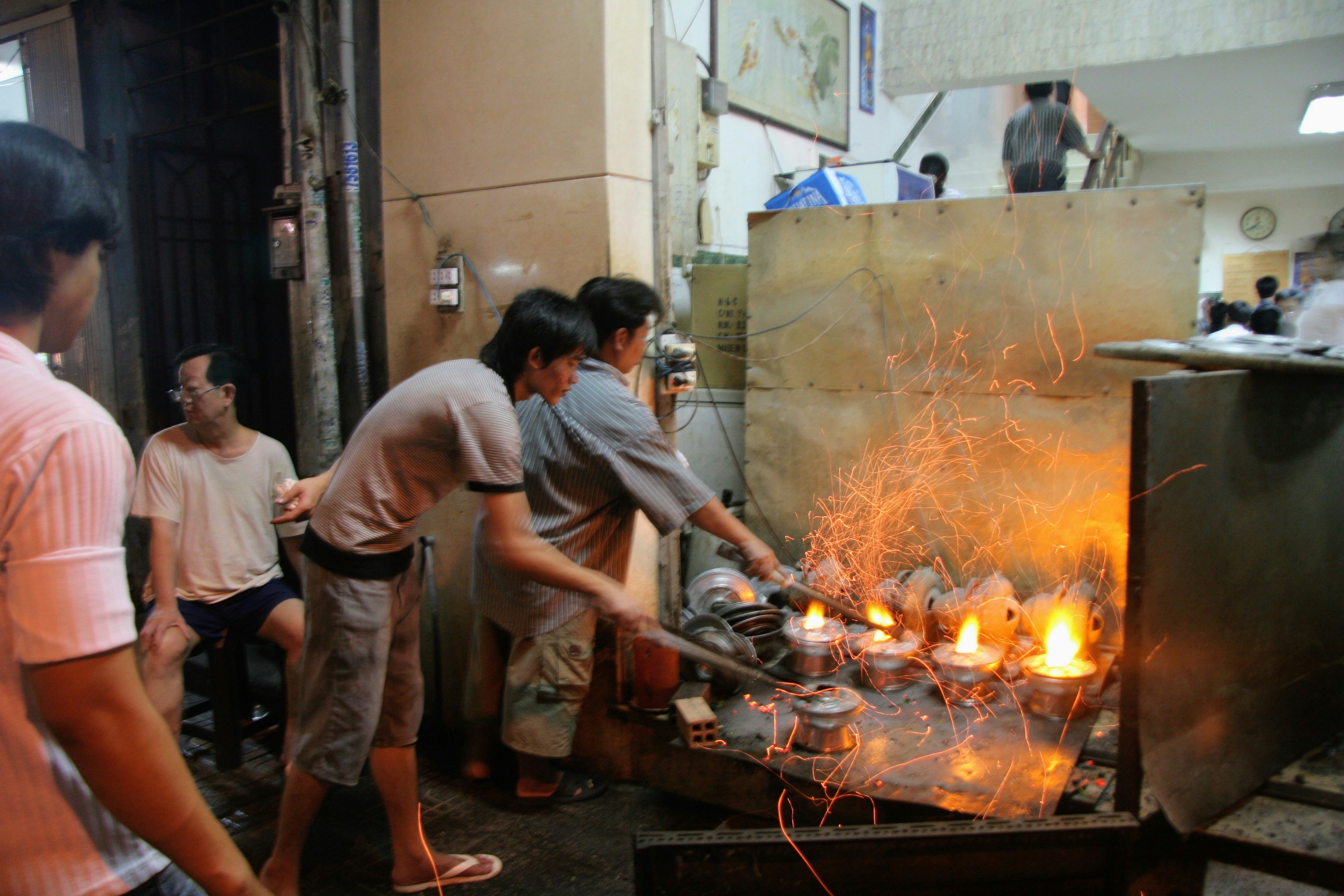 Crafting Fire: The Art of Metalwork