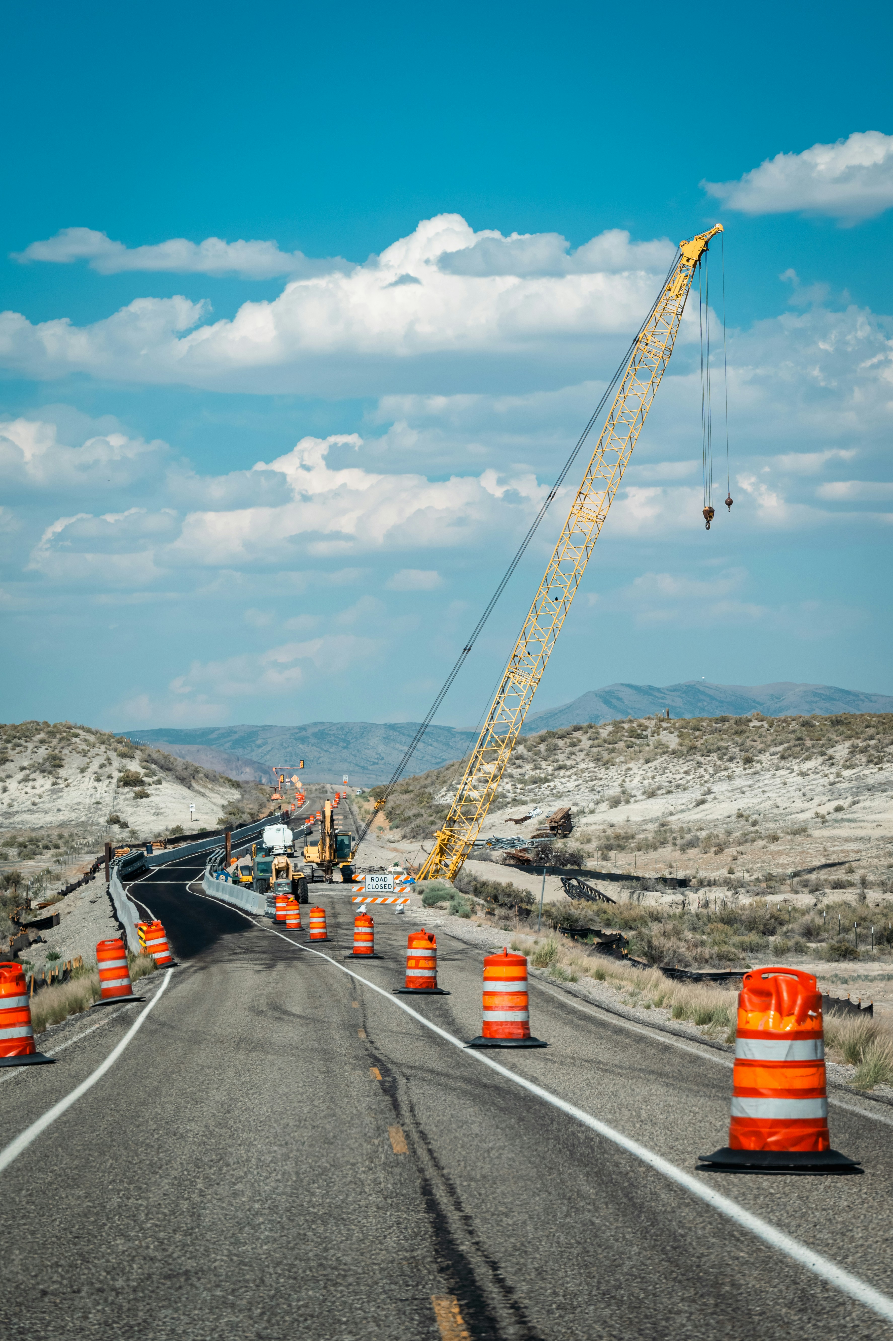 Construction Symphony: The Dance of Progress