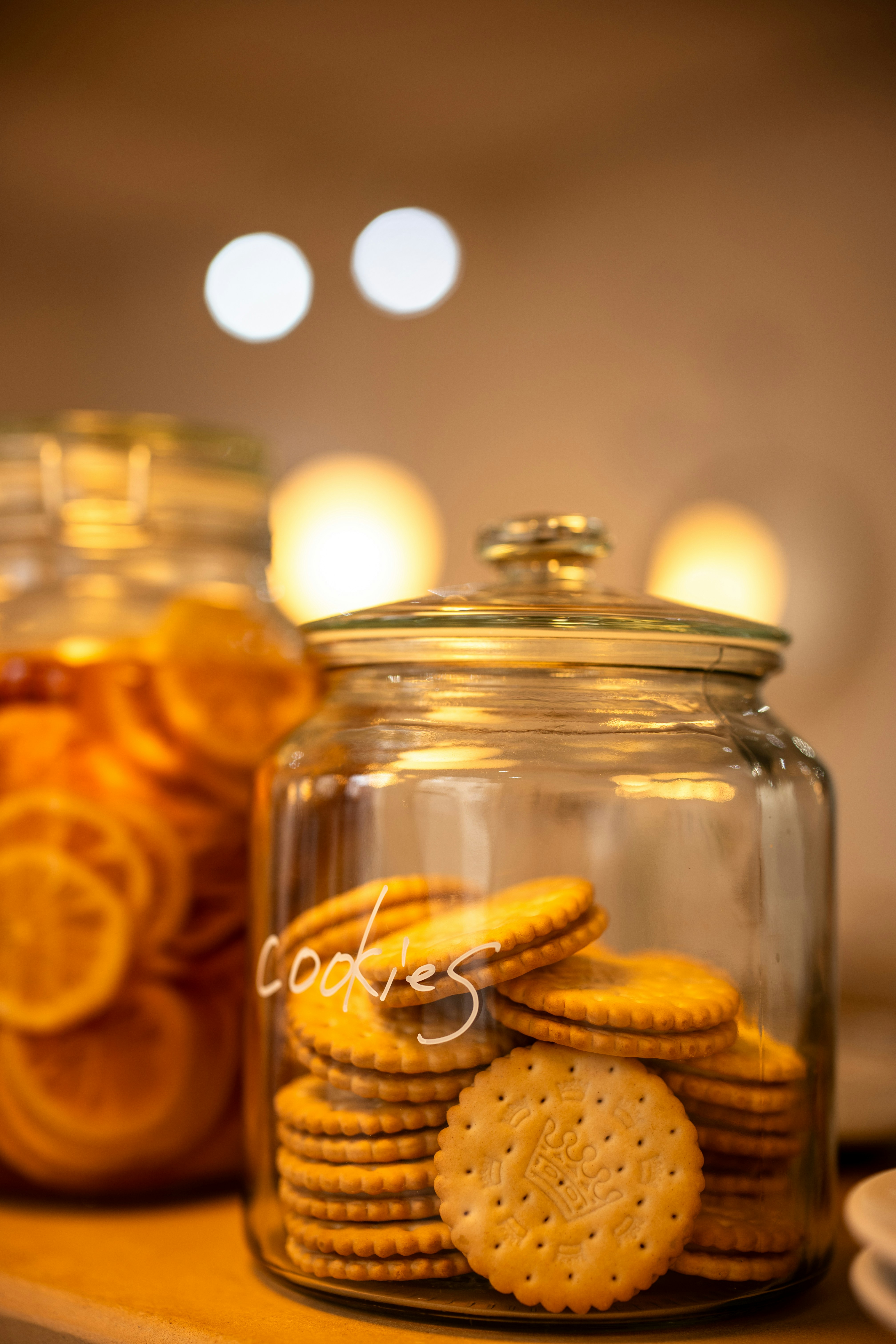 A Sweet Haven: The Cookie Jar's Delight