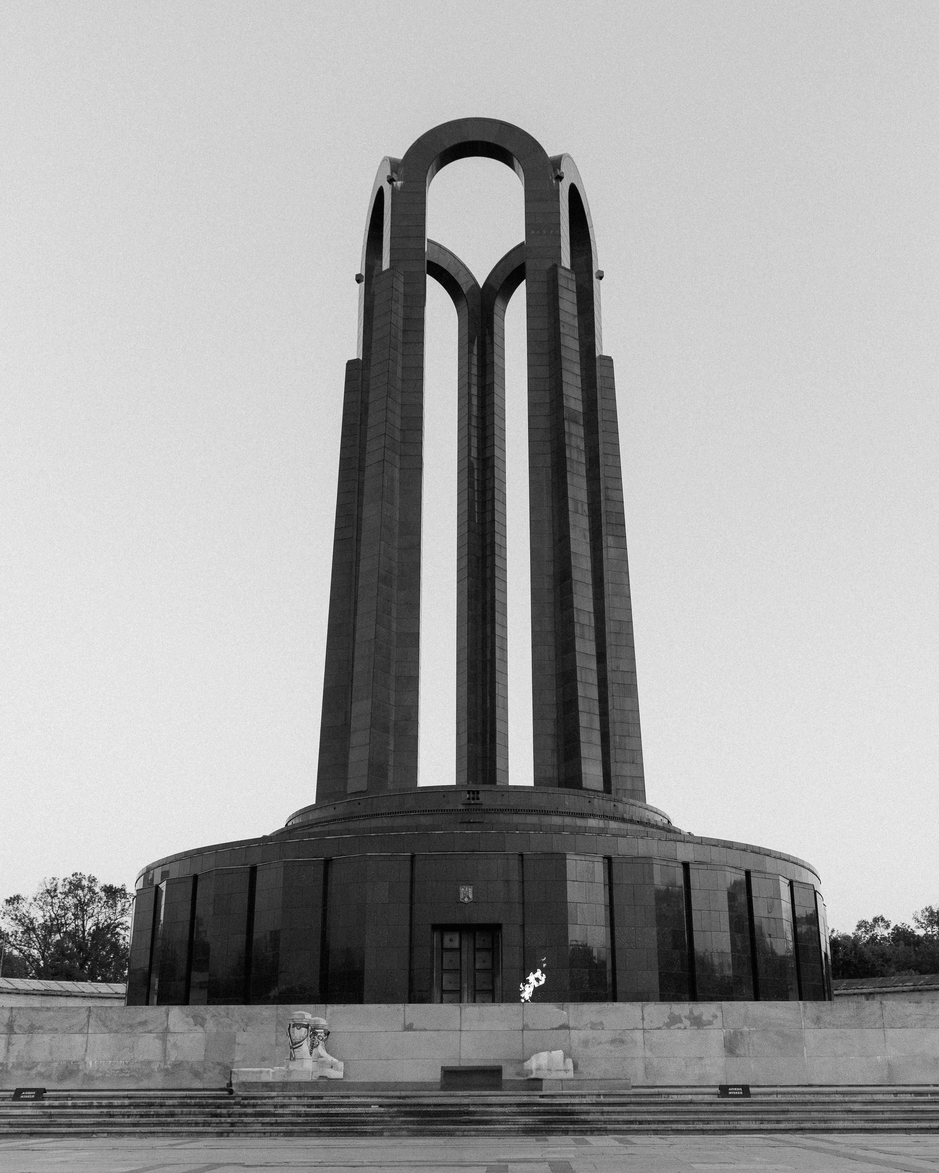 Monumental Echoes of History