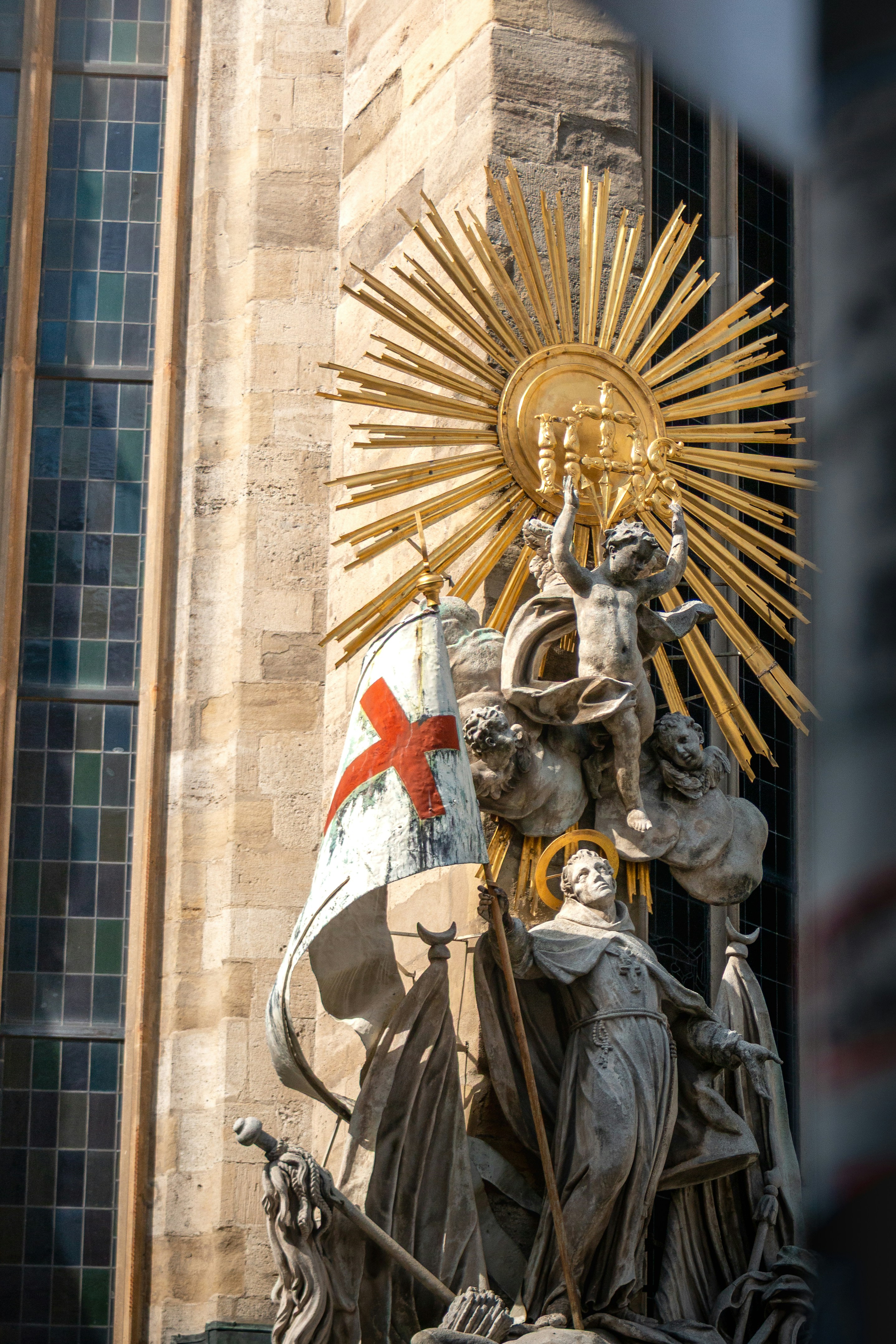The Radiant Emblem of Faith