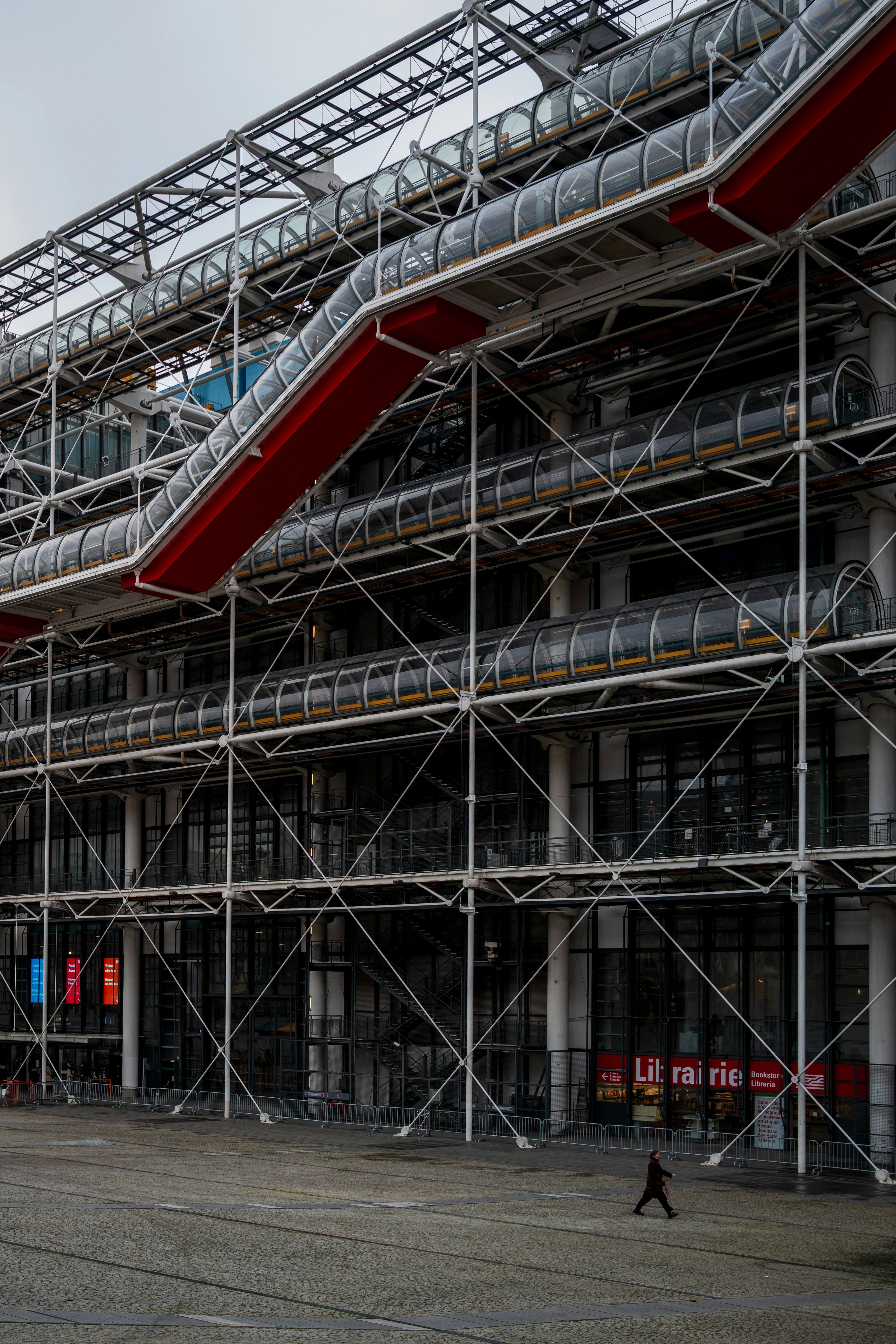 Urban Geometry: The Bold Lines of Modern Architecture