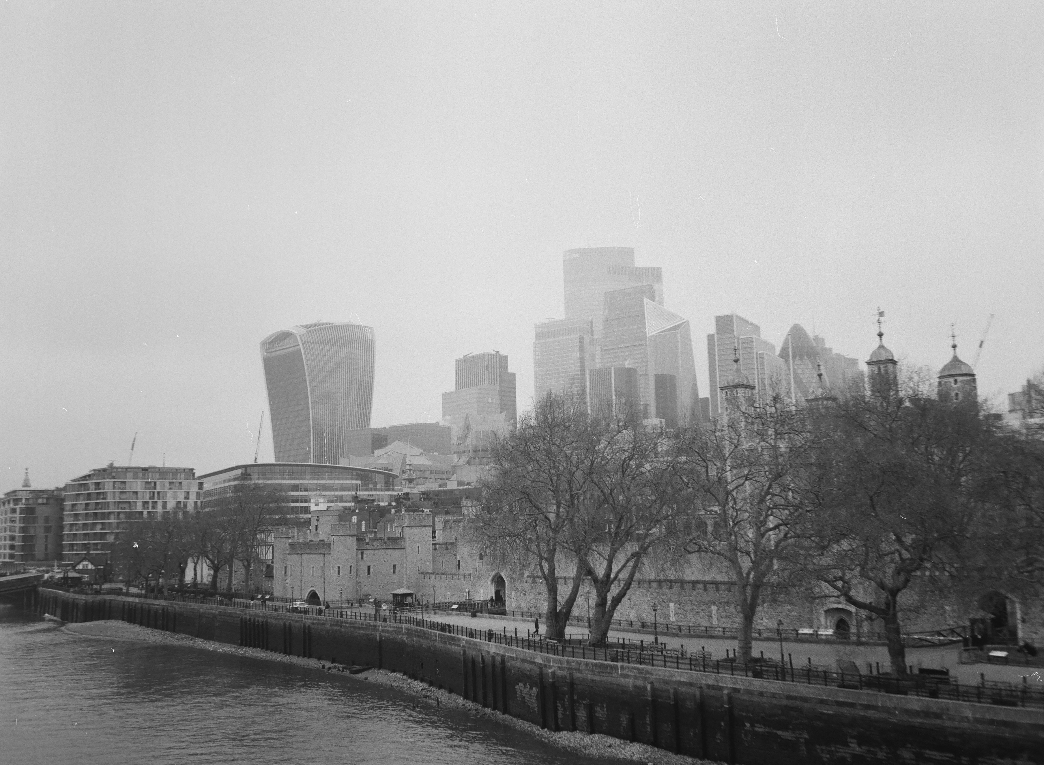 Sample photo from Contax G2