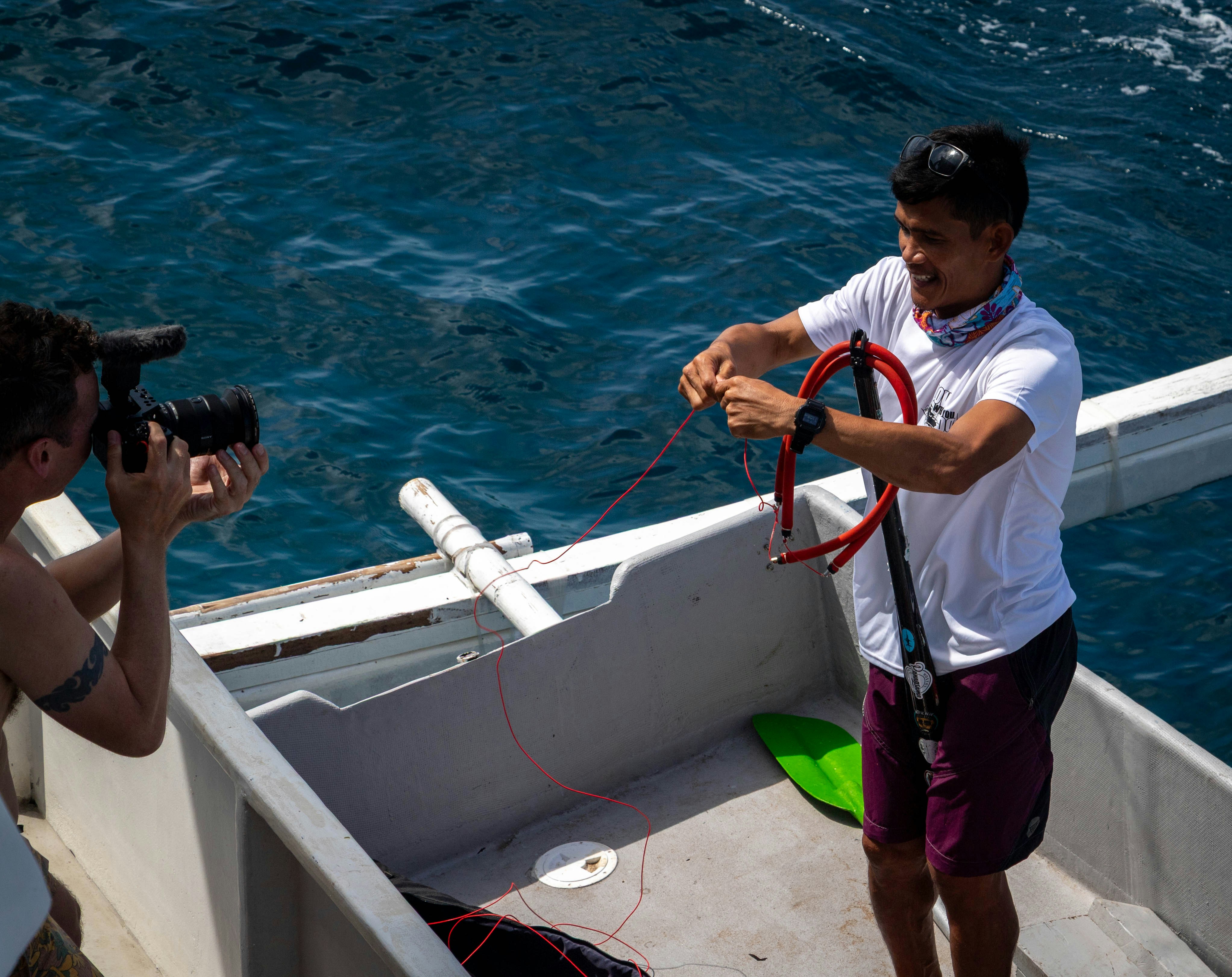 Tide and Technique: The Art of Fishing Preparation