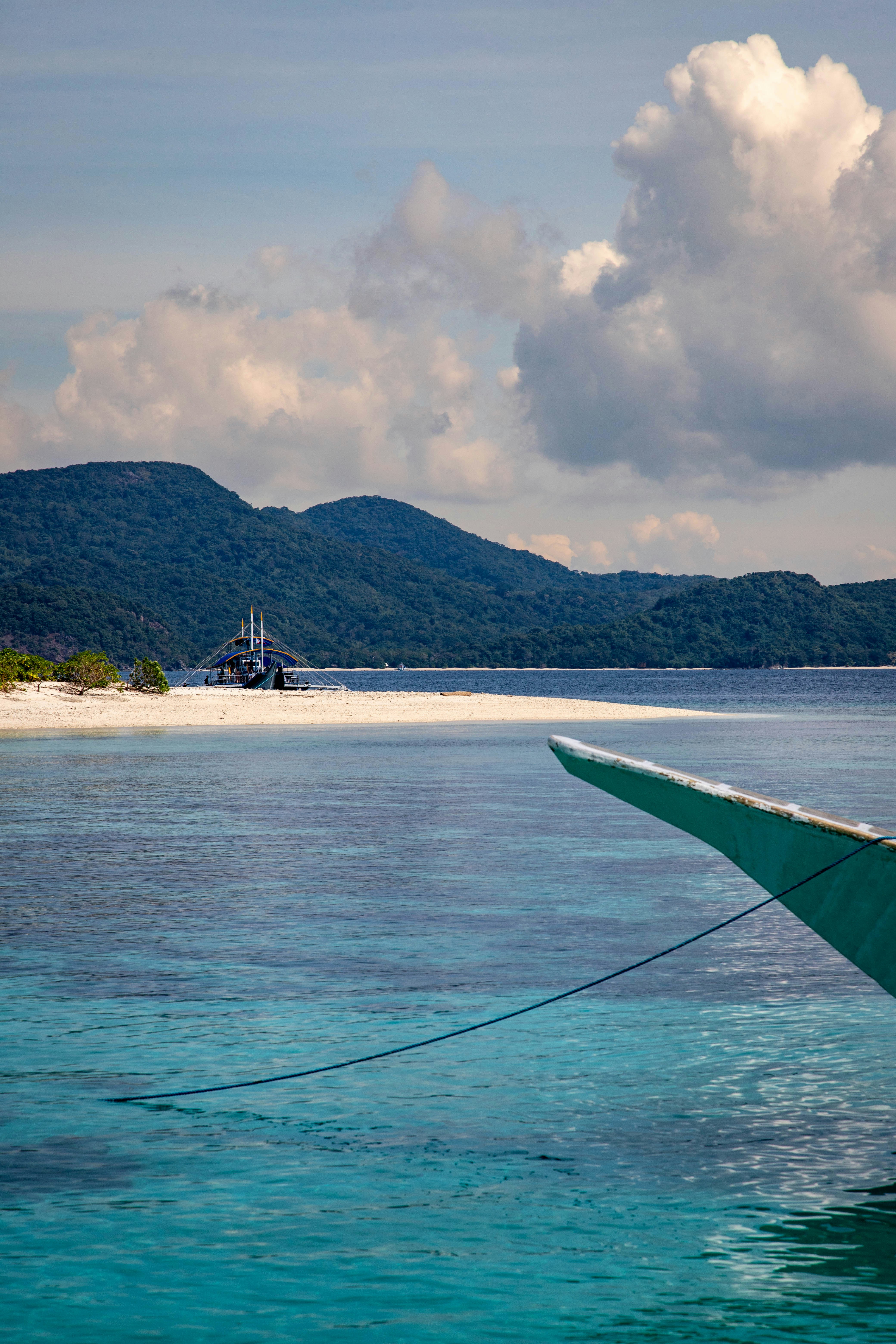 Serene Waters and Whispering Shores