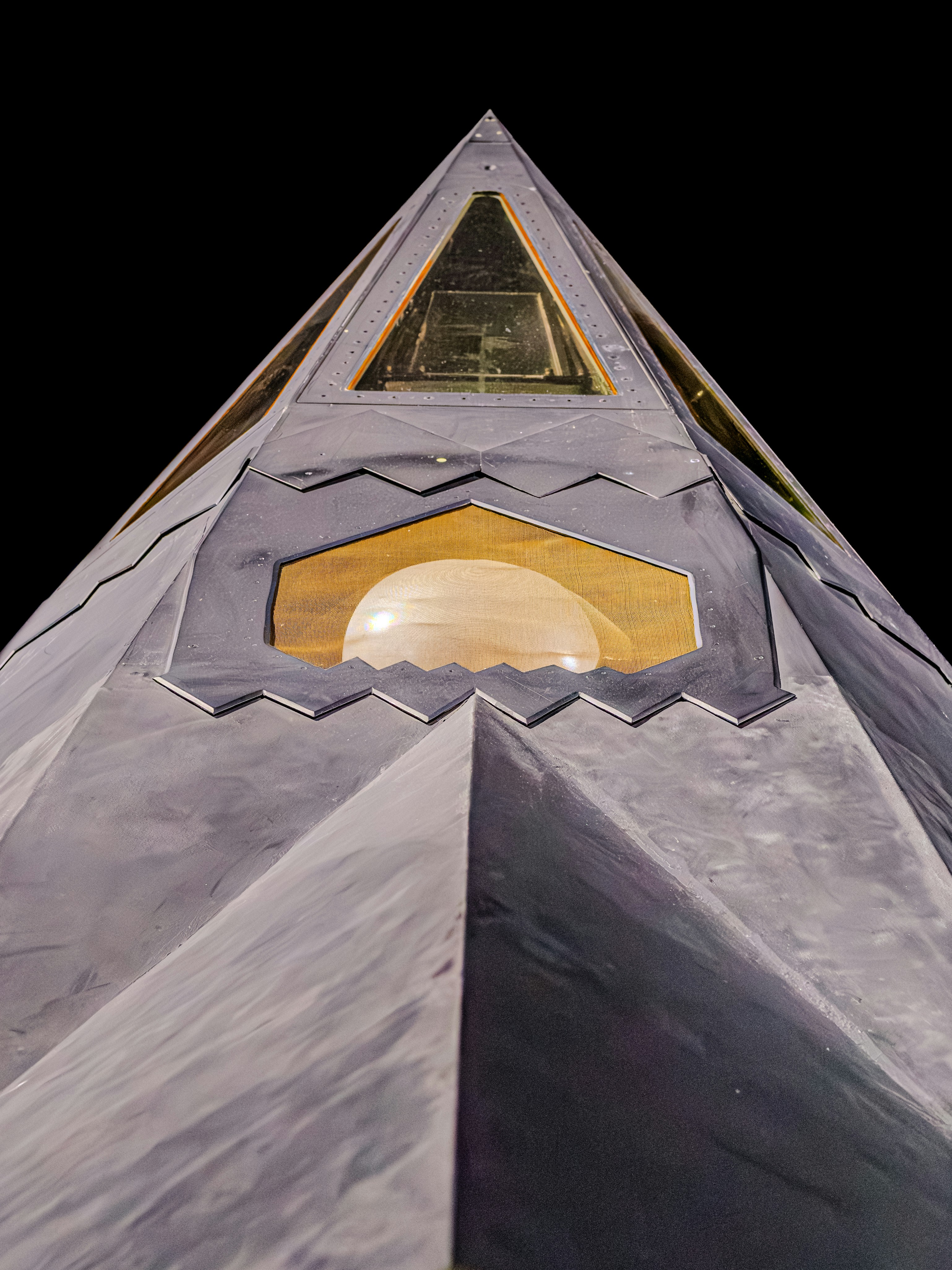 Apex of Innovation: The Architectural Marvel