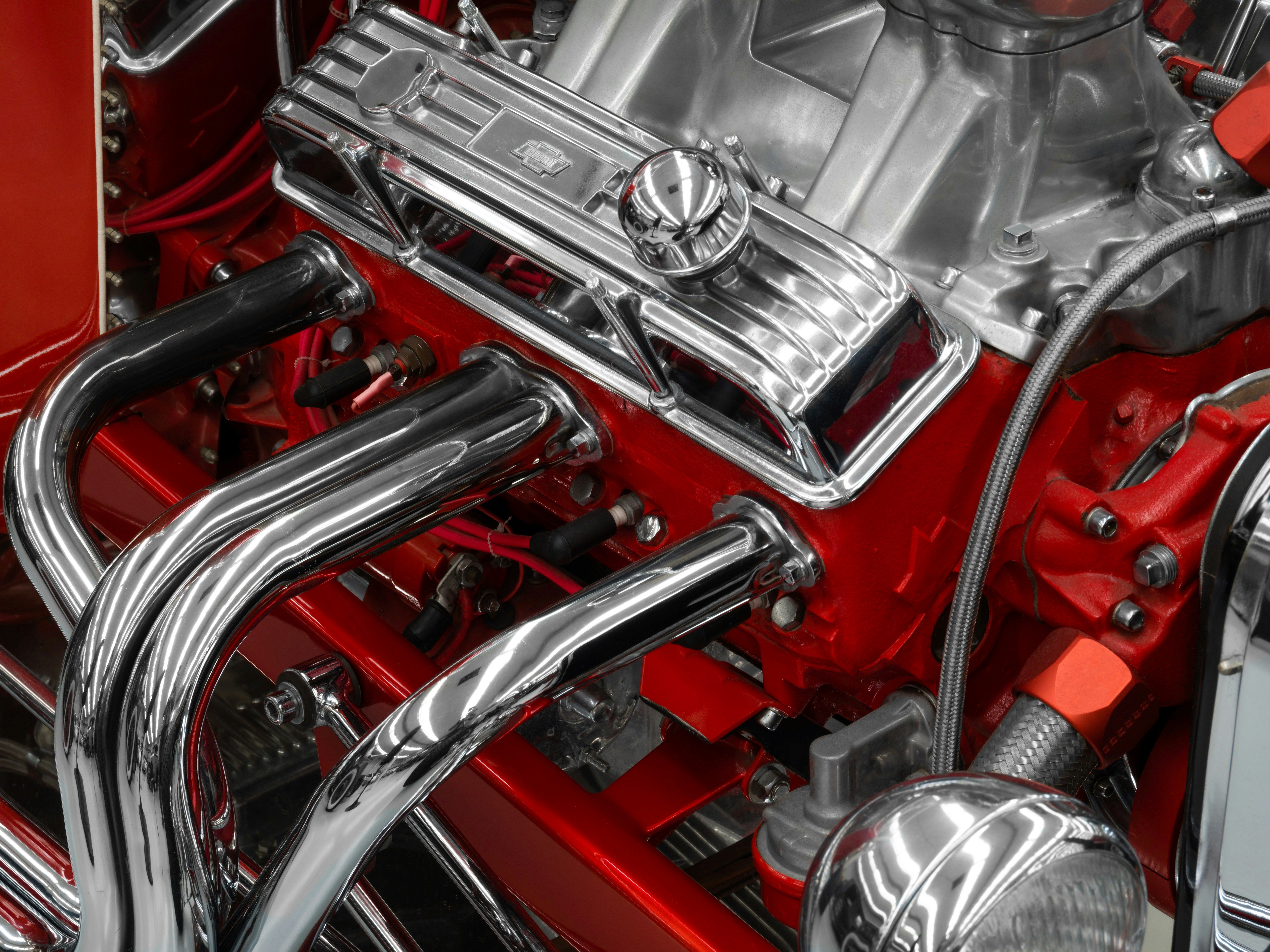 Gleaming Power: The Heart of Performance