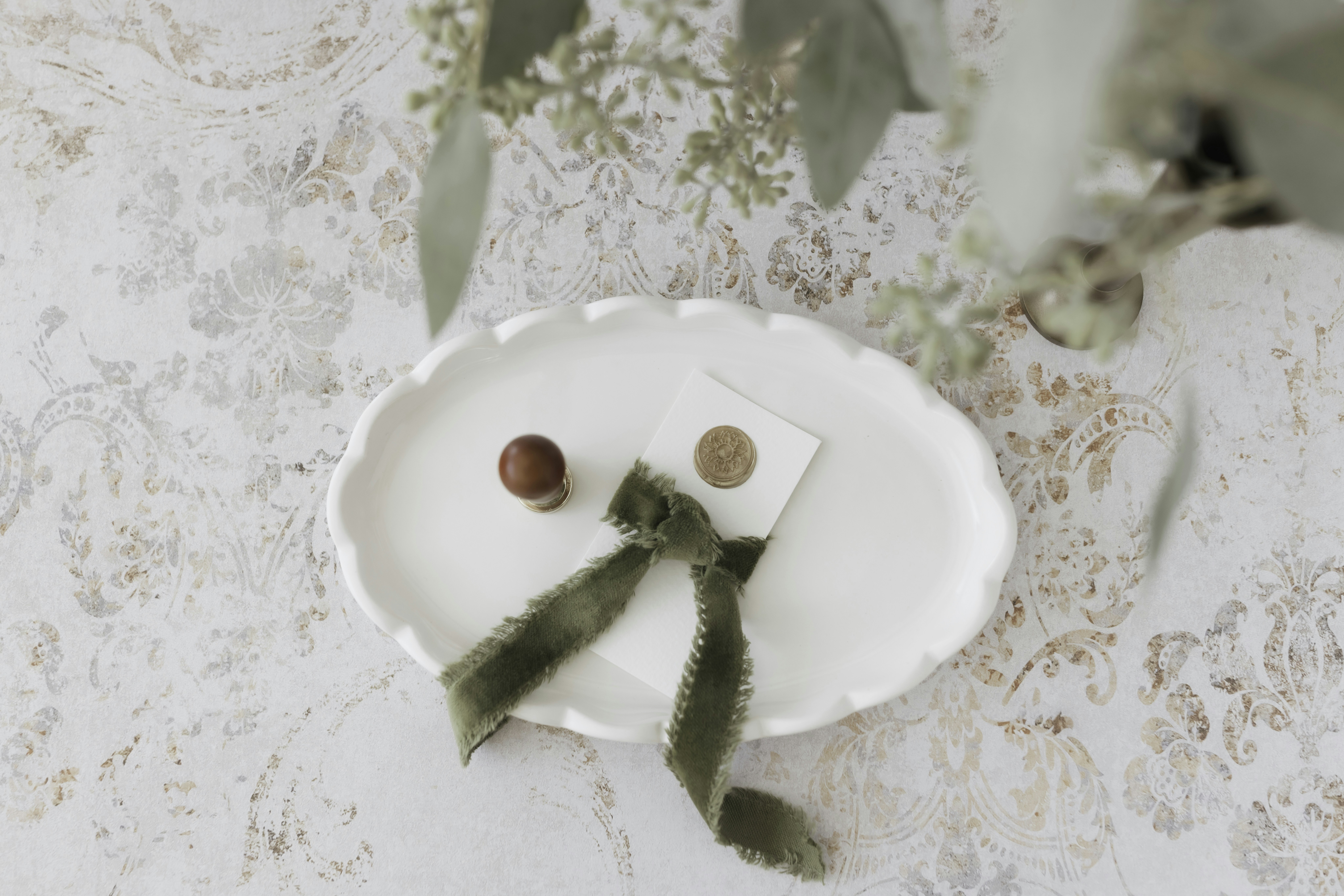 Elegance in Simplicity: A Curated Still Life