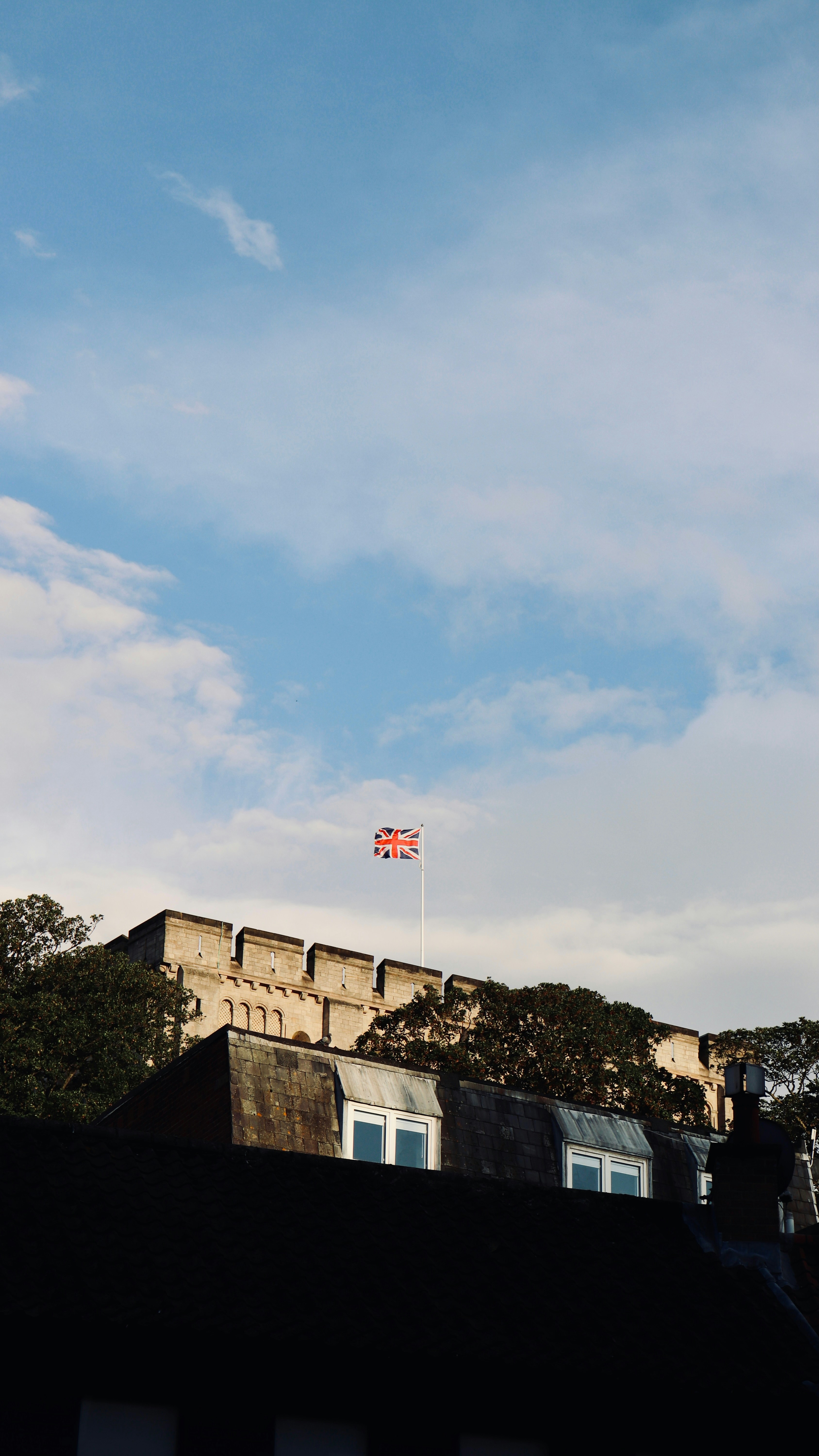 Heritage Above the Rooftops