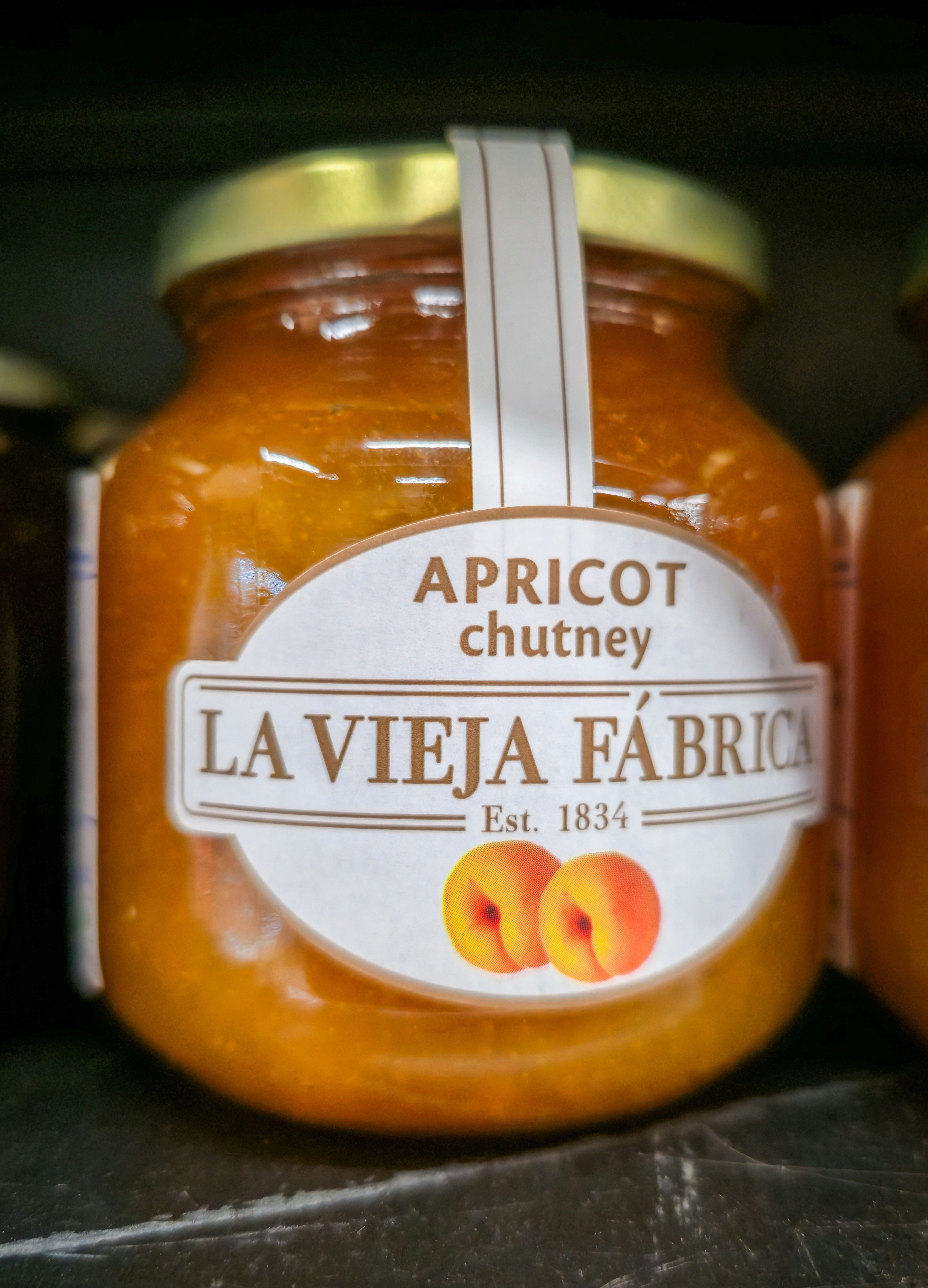 Golden Essence: A Jar of Apricot Delight
