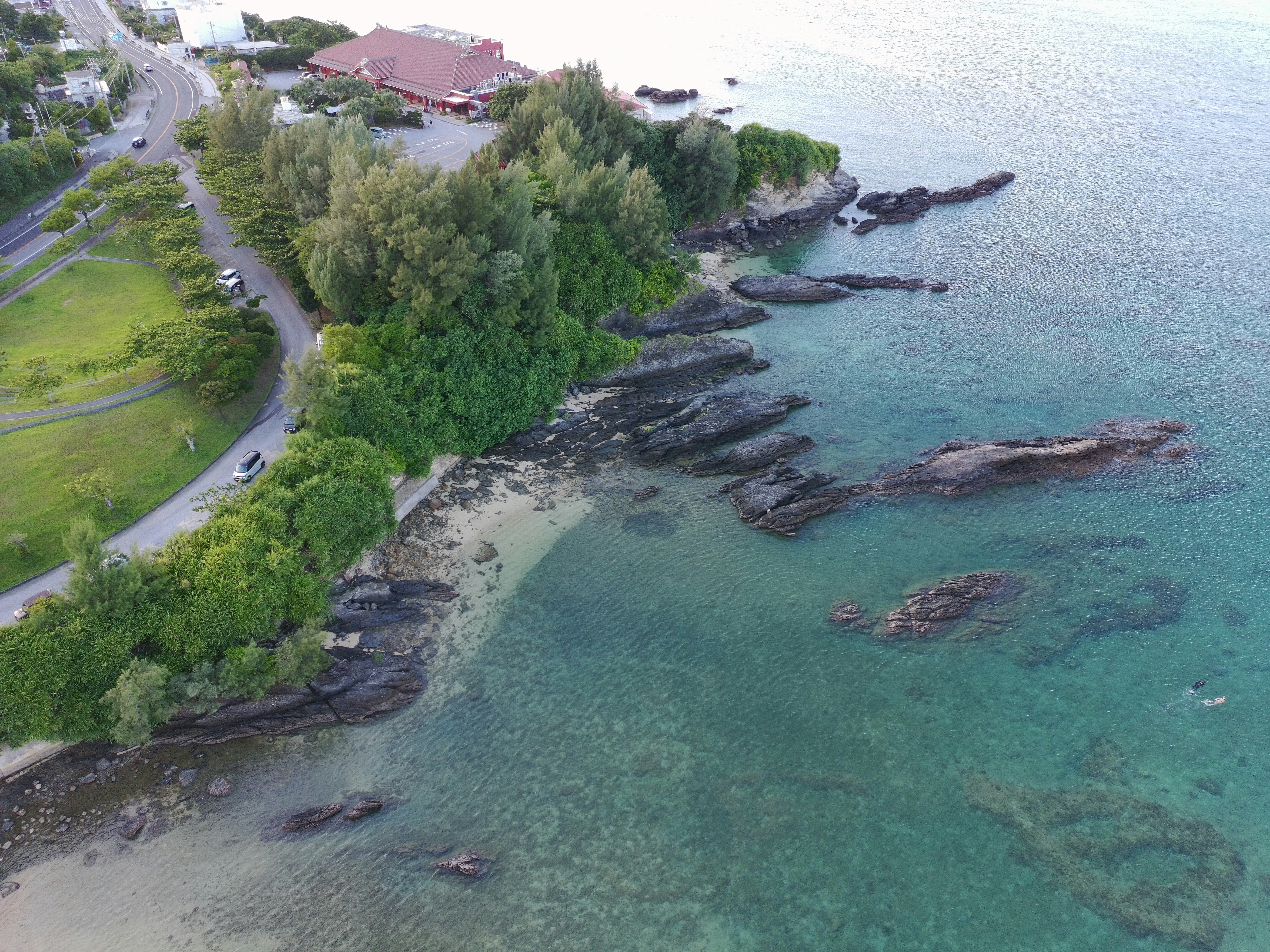 Sample photo from Potensic Atom 2