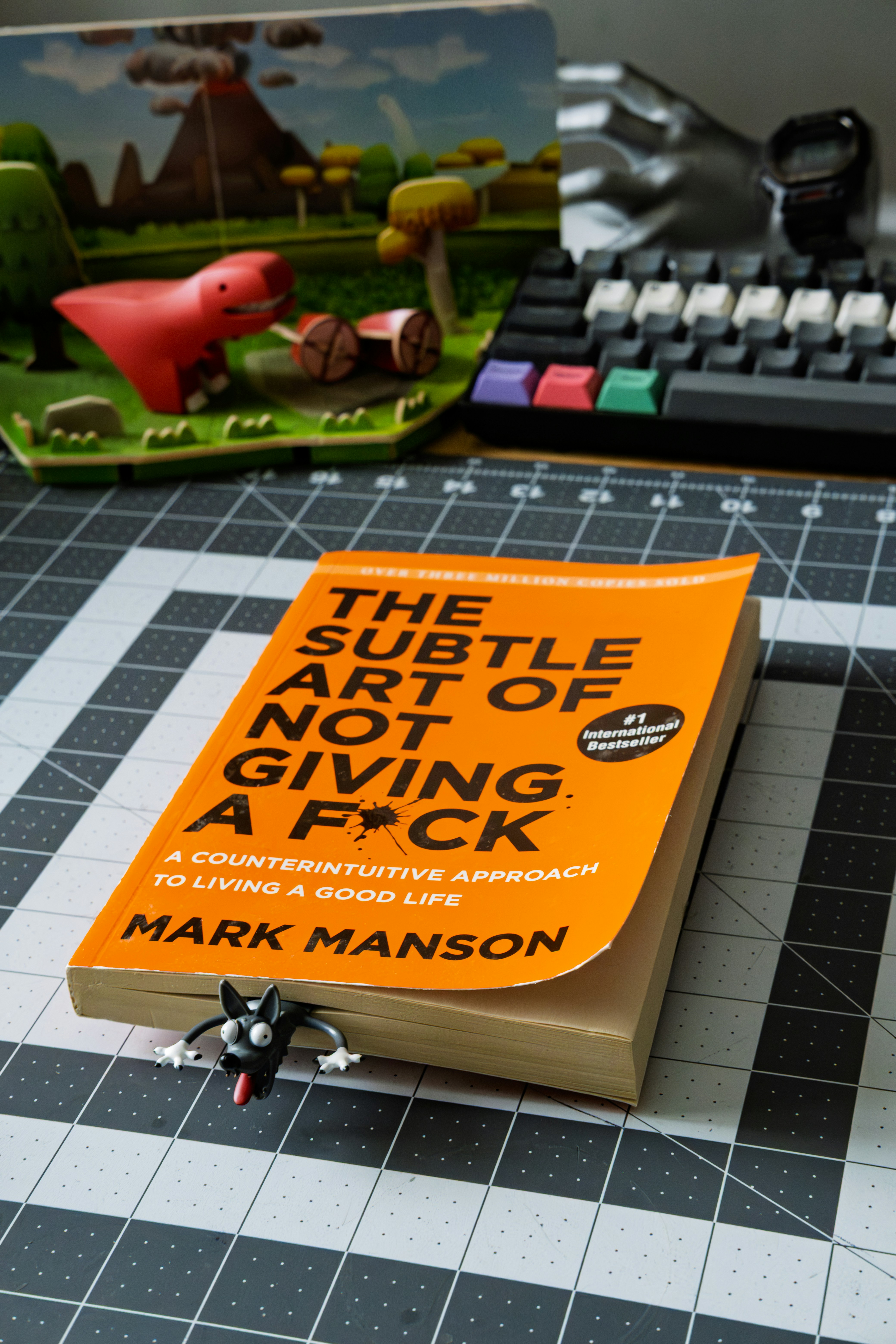 Navigating Life's Contradictions: A Playful Perspective