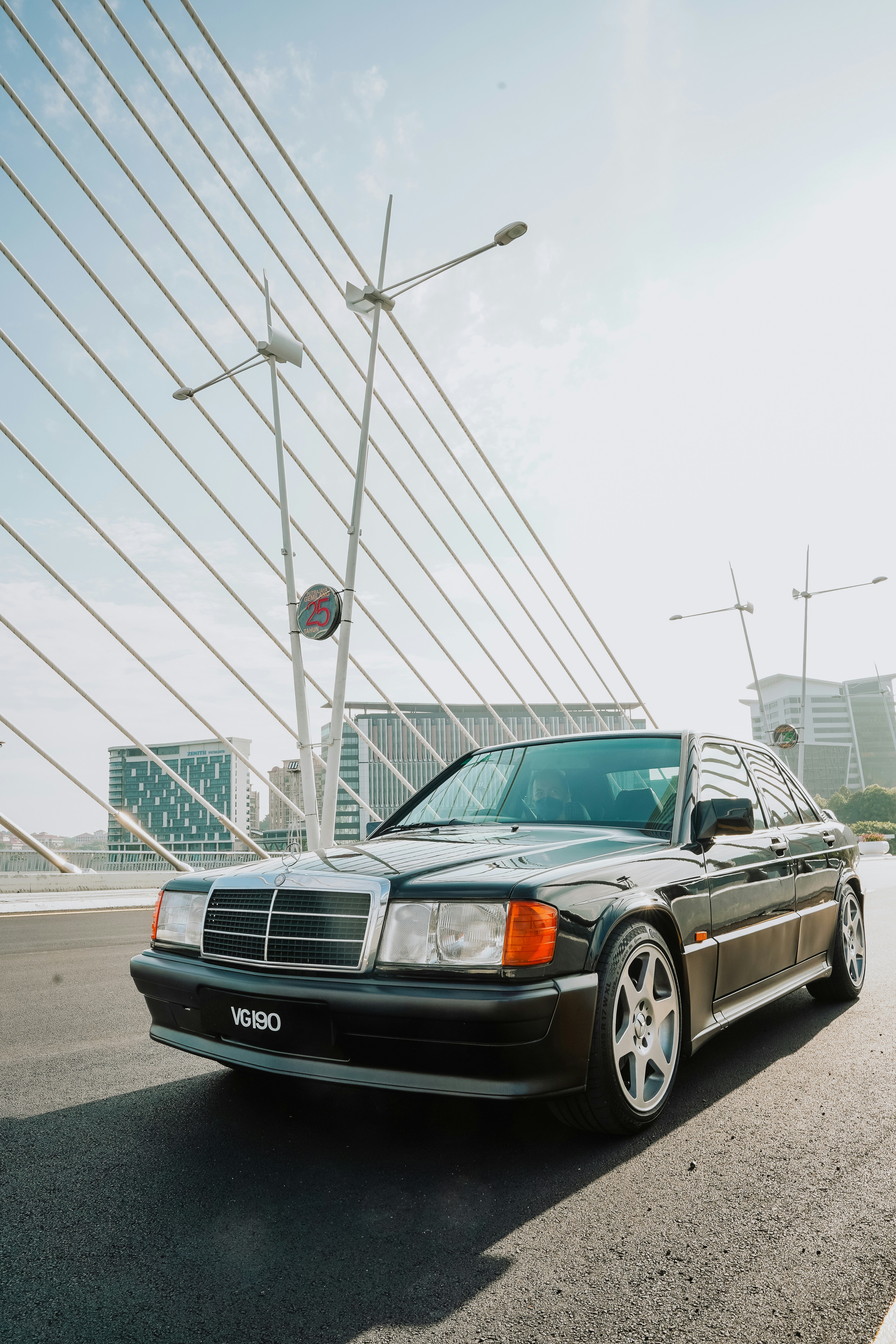 Elegance on the Open Road