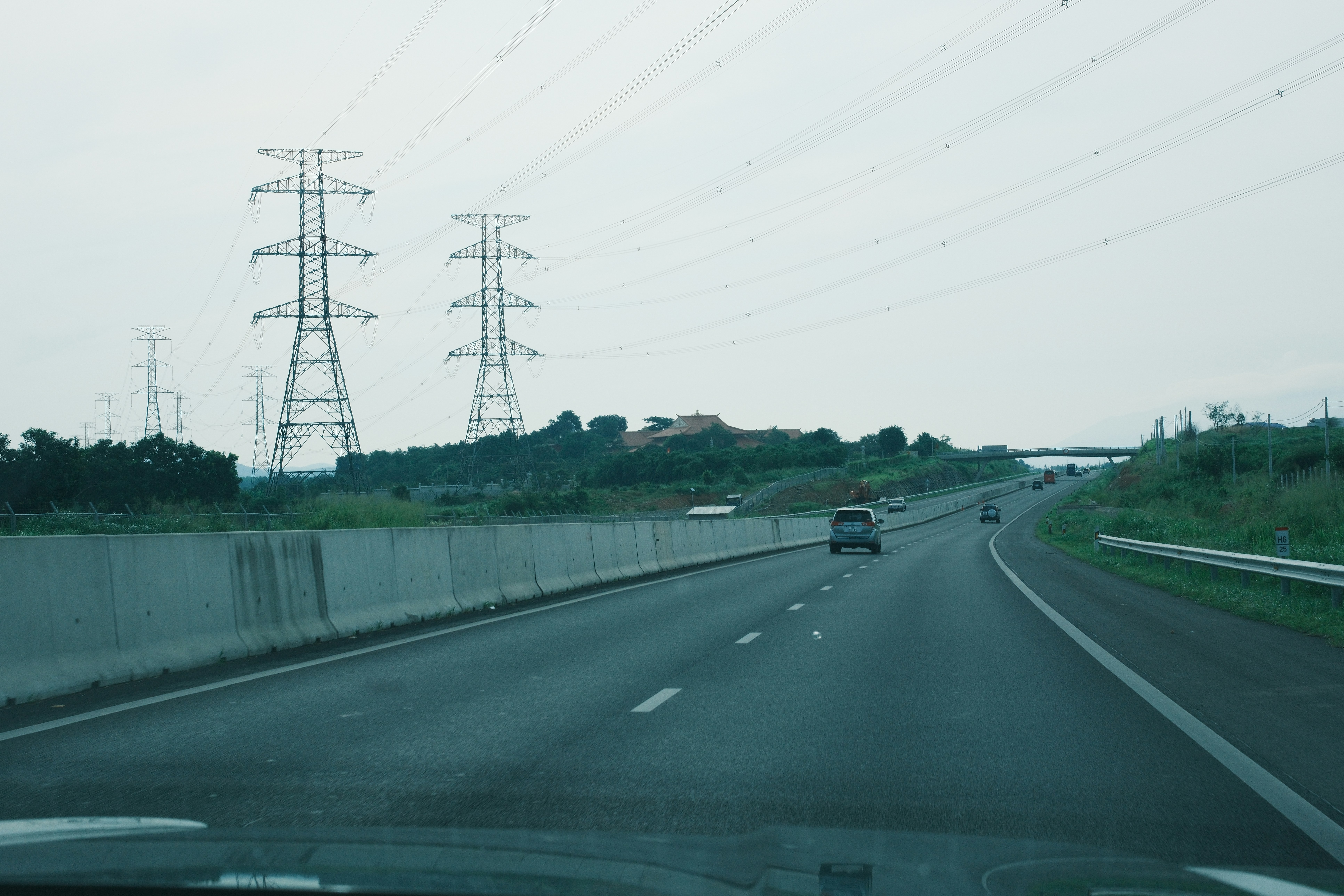 Journey Through Electric Landscapes