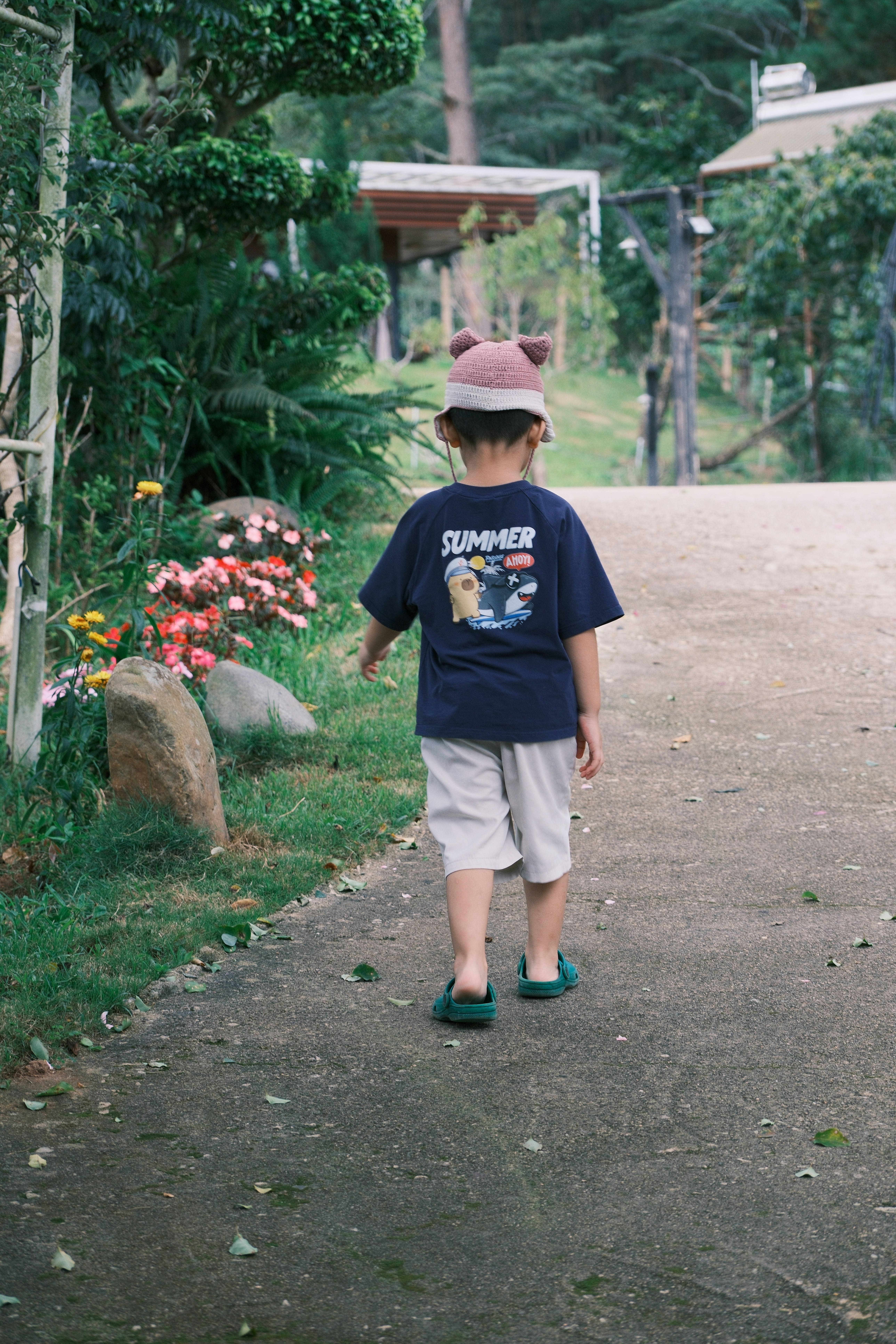 A Journey Through Summer's Embrace