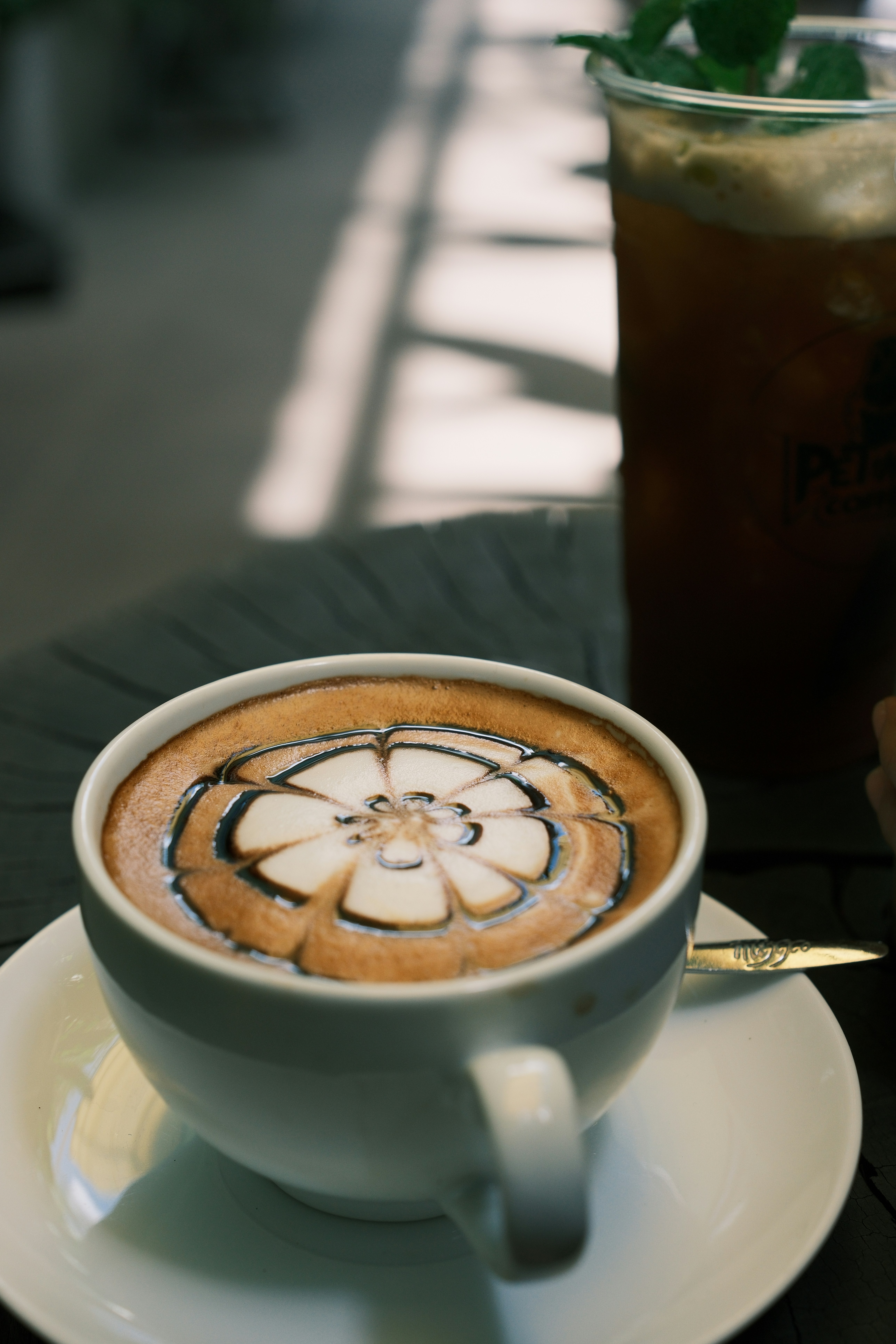 A Sip of Artistry: The Coffee Experience