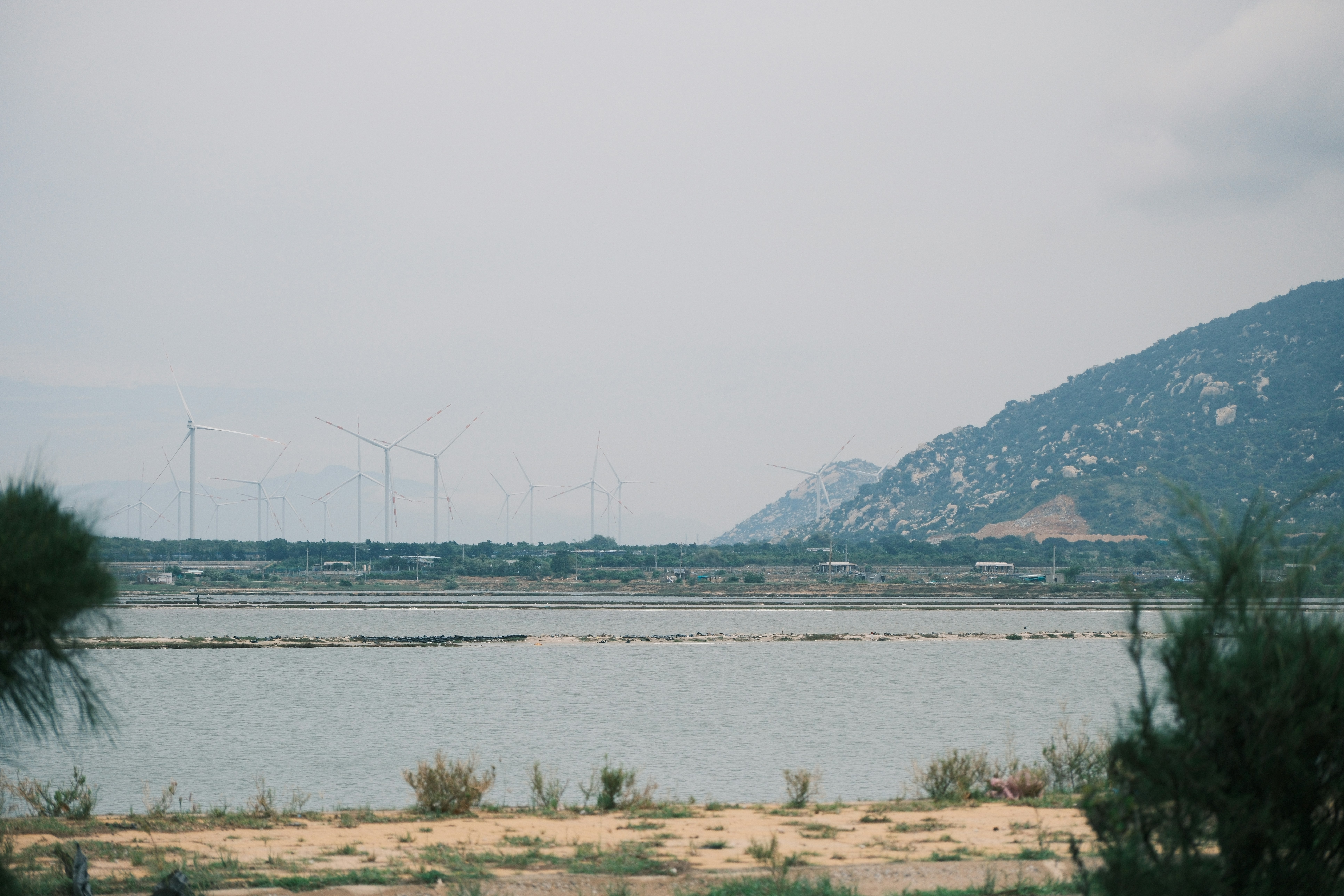 Whispers of Wind and Water