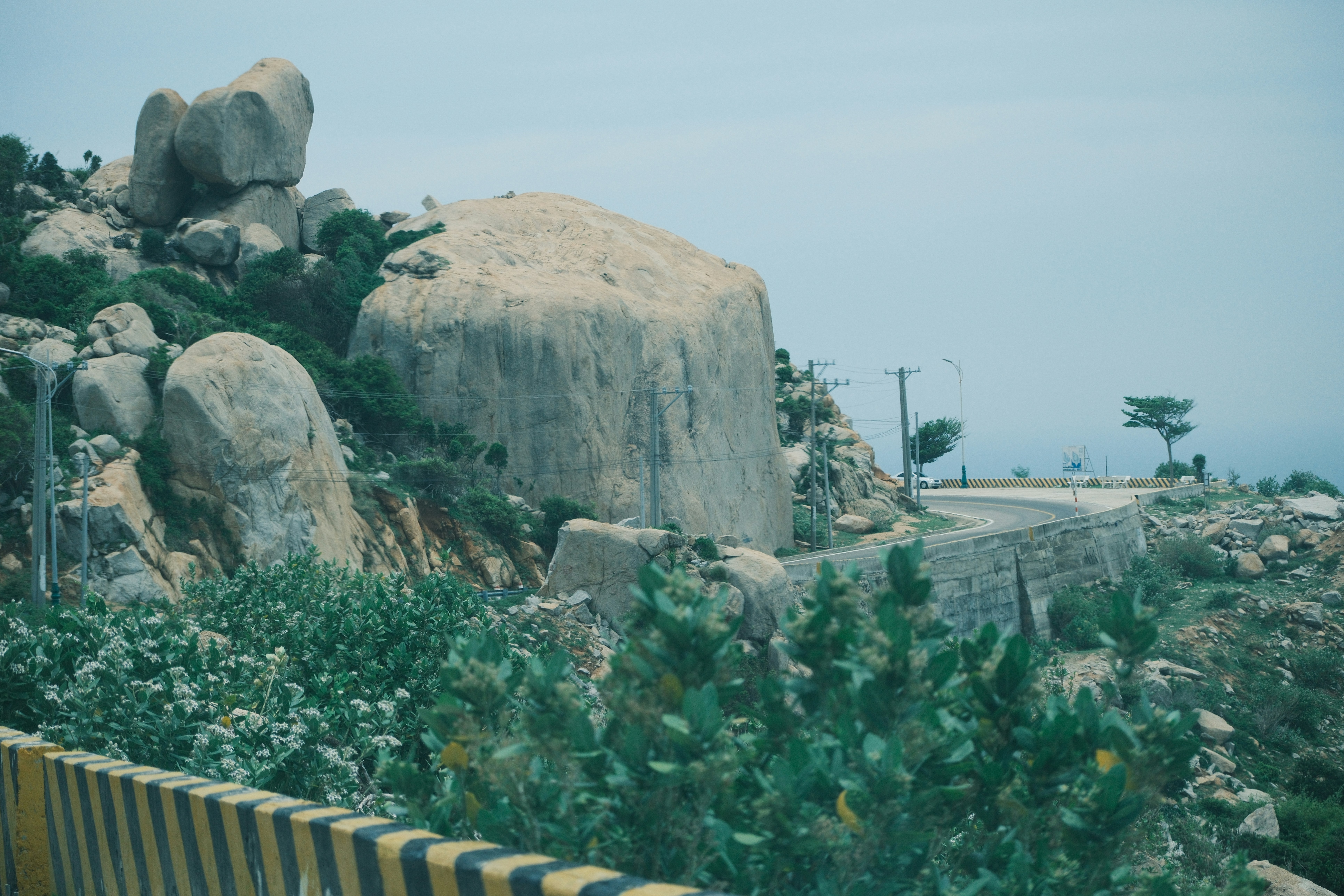 Whispers of Nature's Monoliths