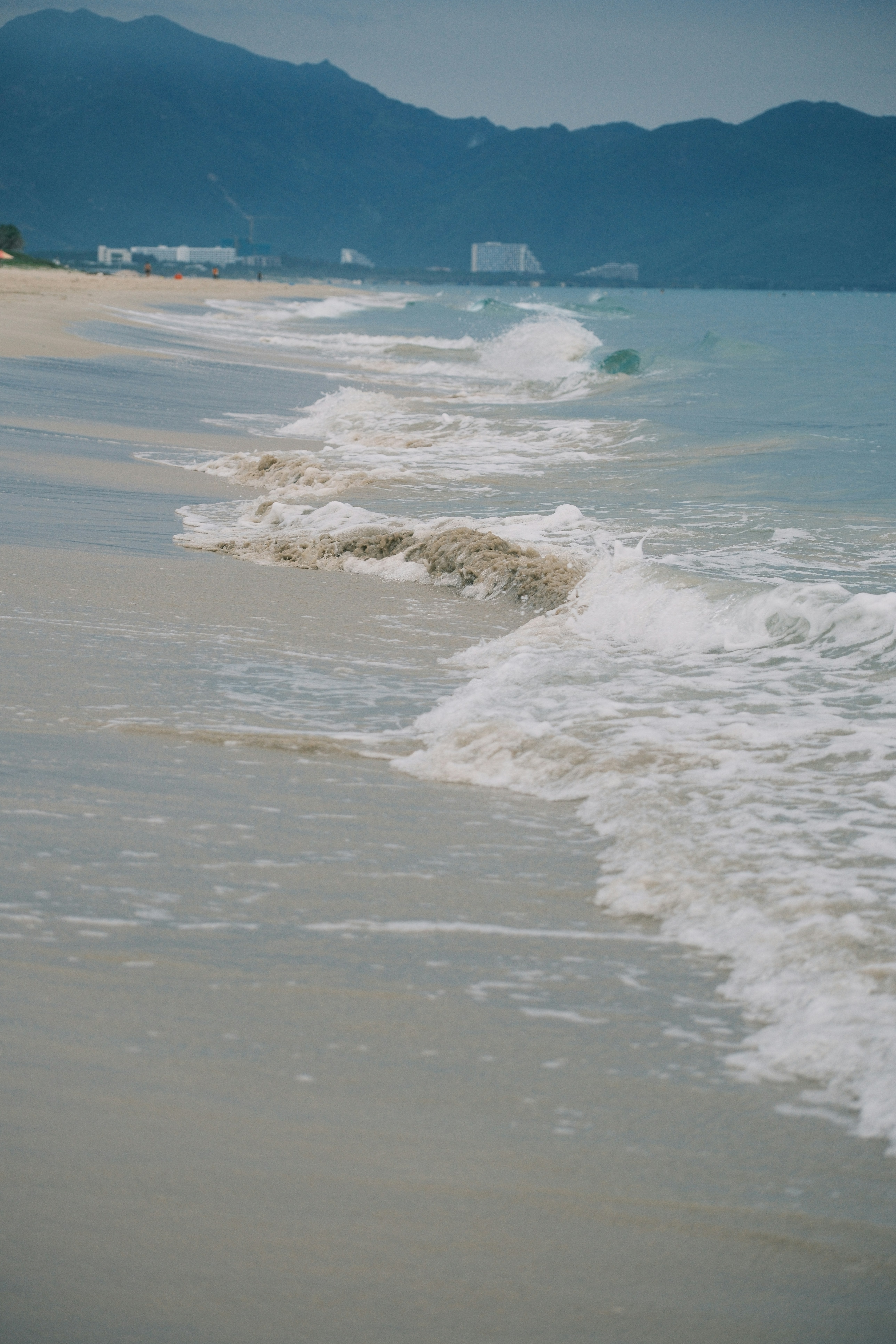 Whispers of the Tide