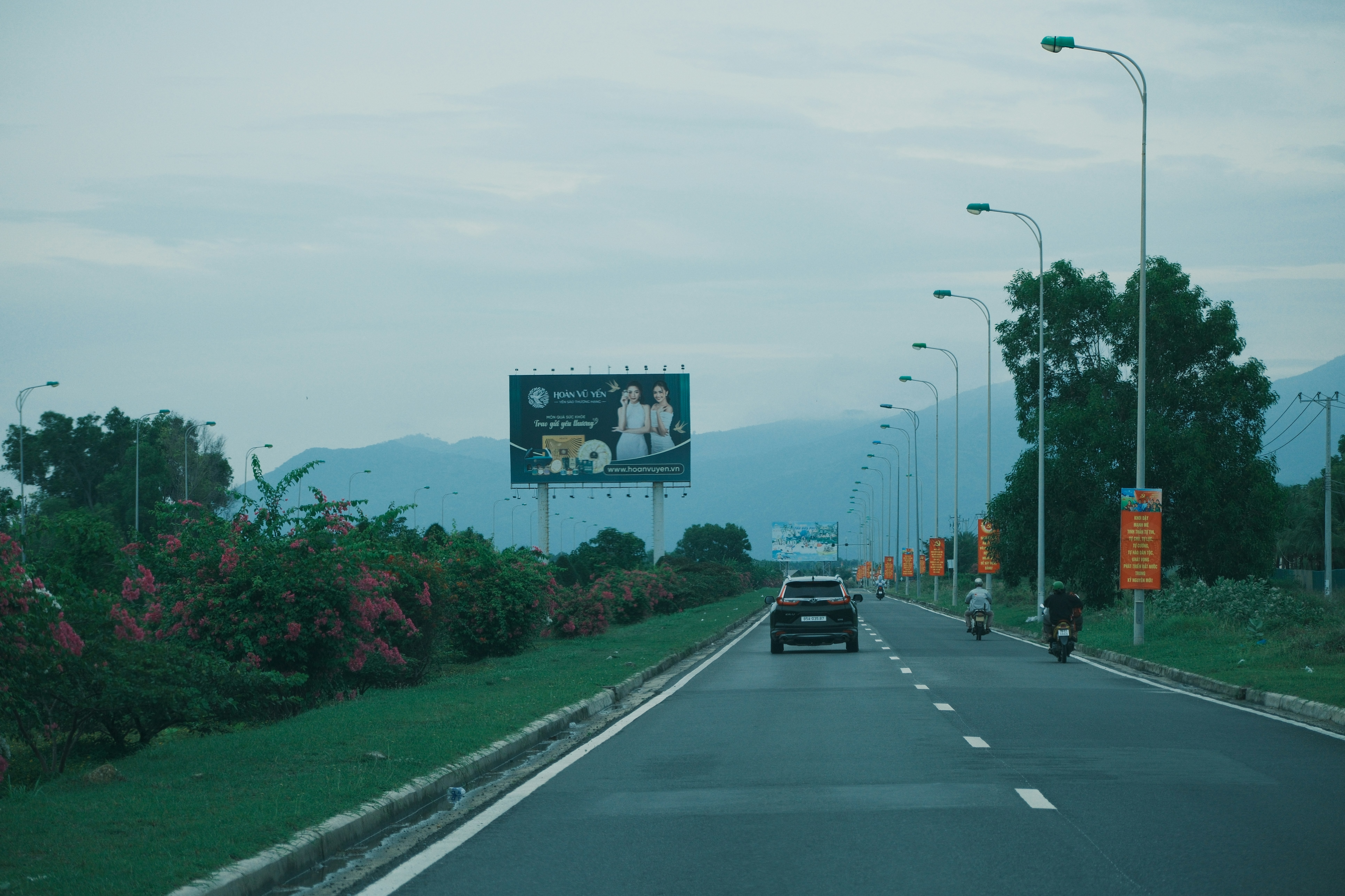 Journey Through Verdant Lanes