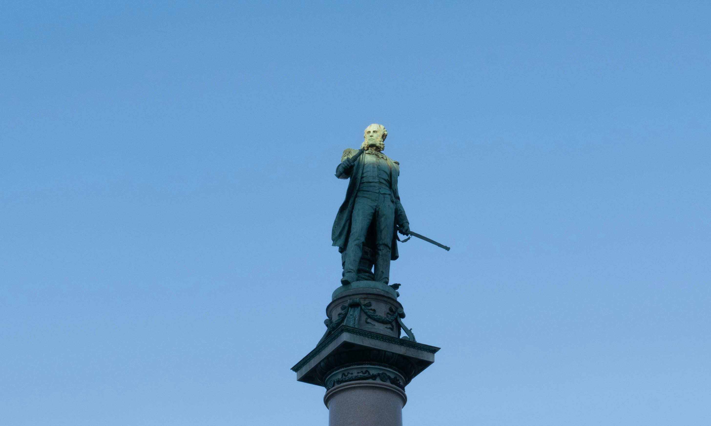 The Sentinel of History