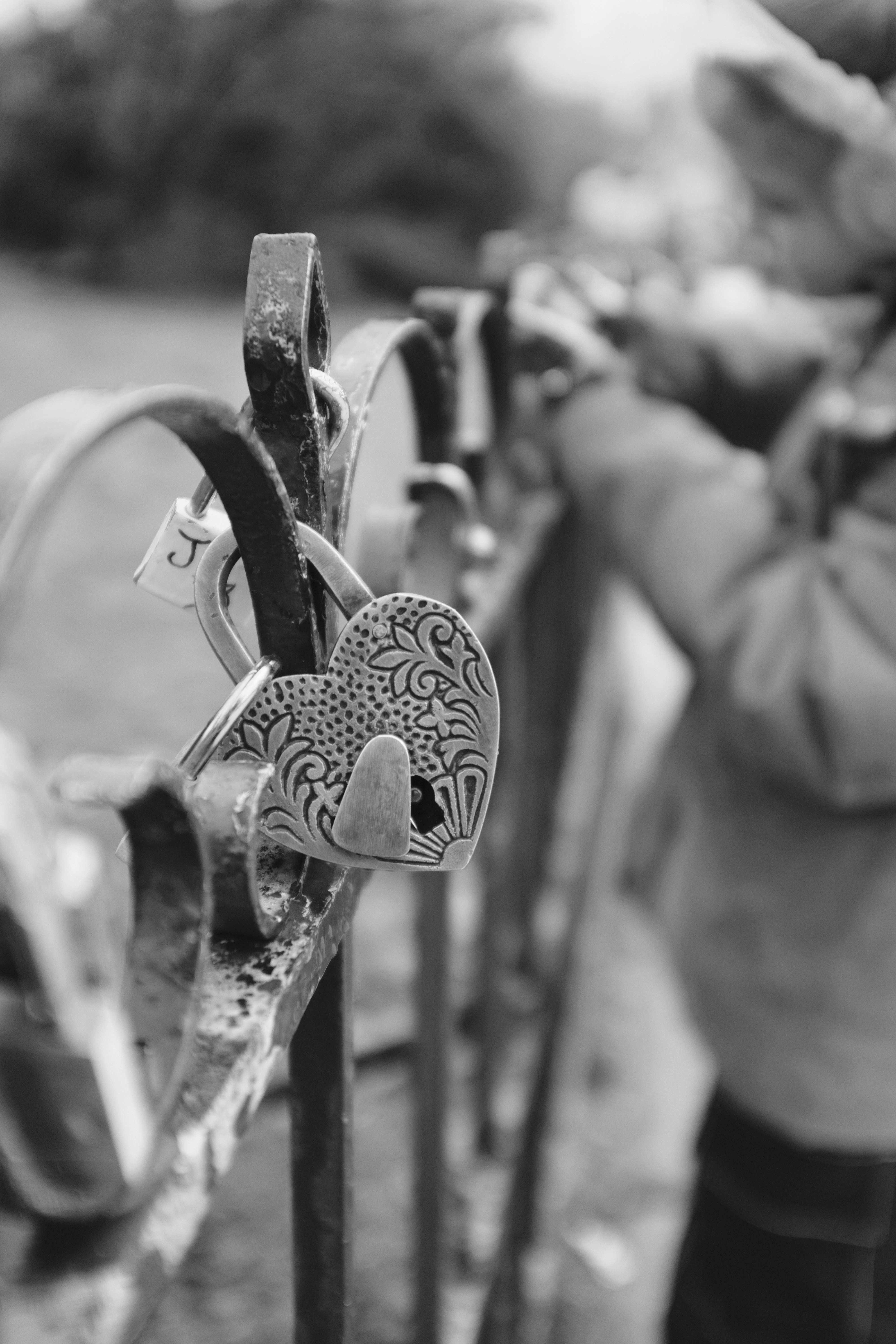 Emblems of Affection: A Locking Tradition