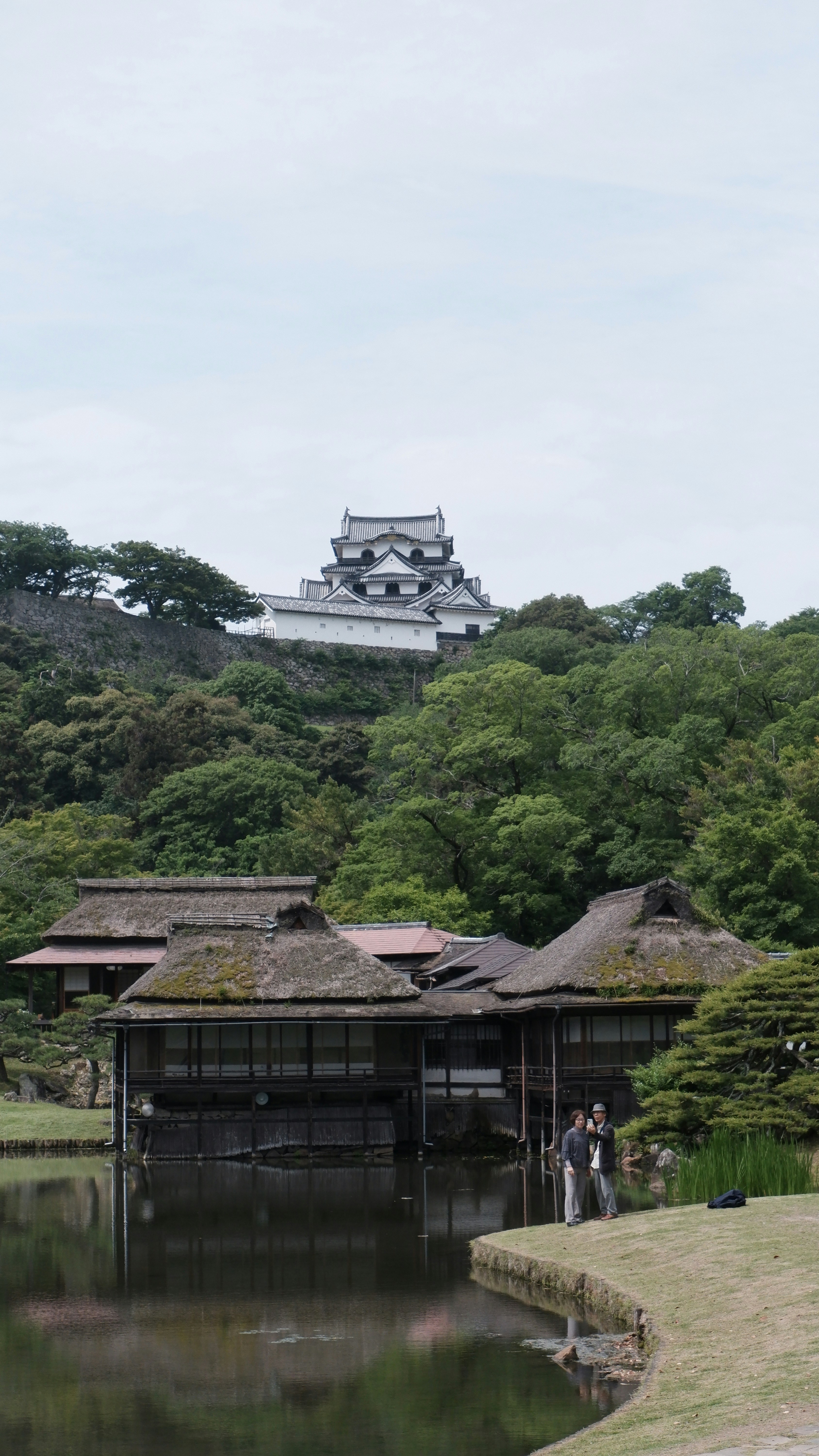 Harmony of Heritage and Nature