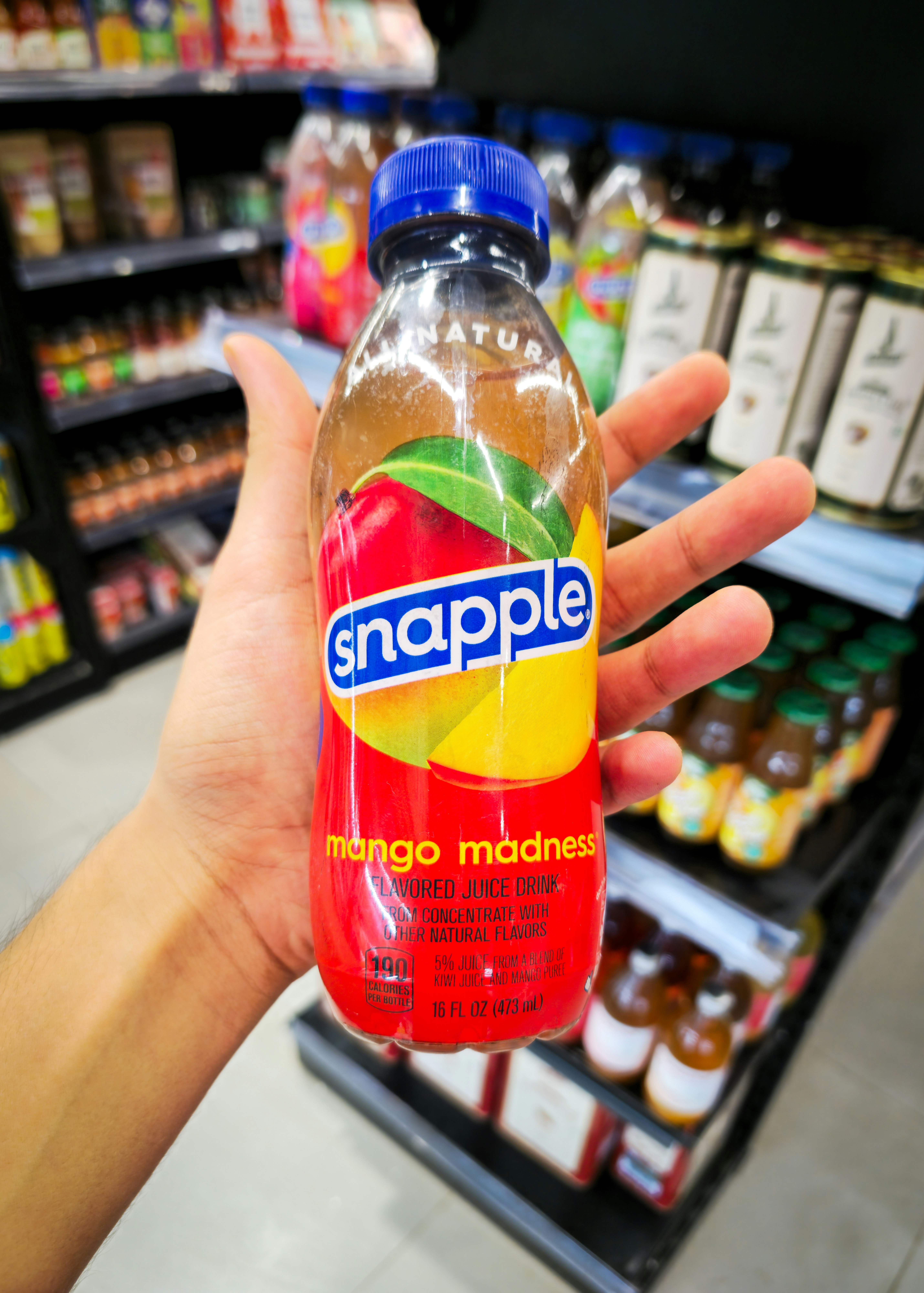 Tropical Temptation: Mango Madness Unleashed