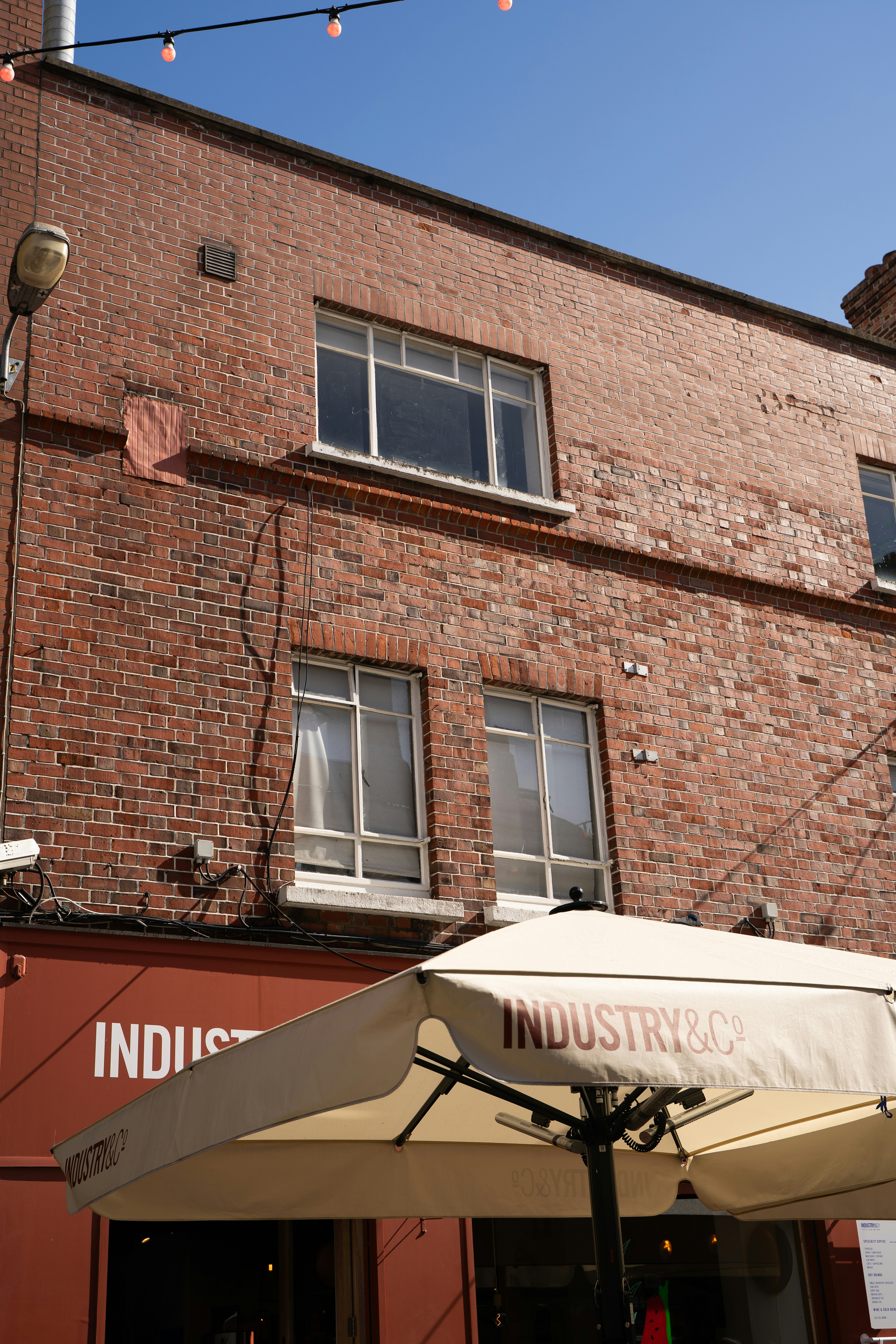 Urban Charm: A Glimpse of Industry & Co.