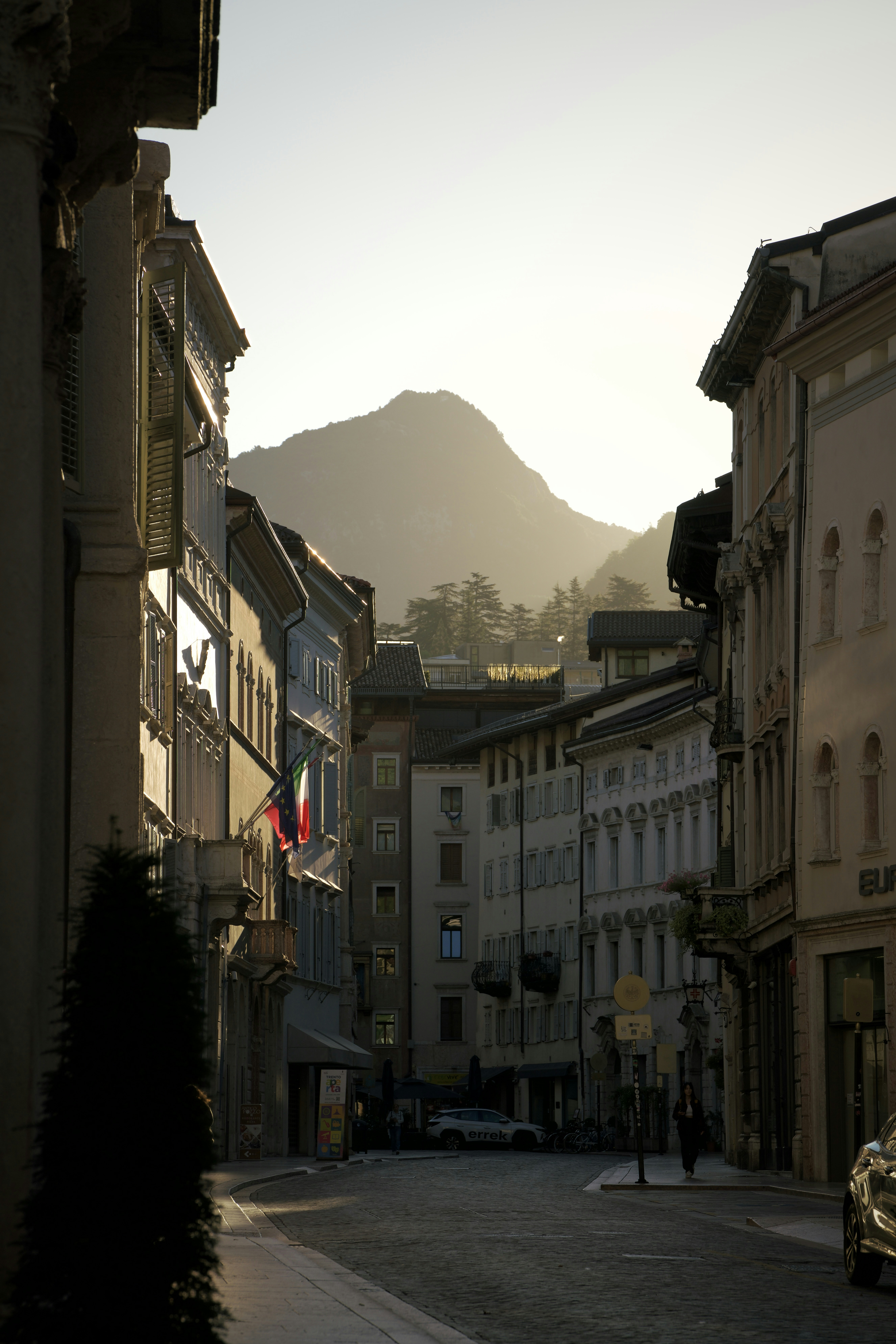 Whispers of the Alpine Dawn