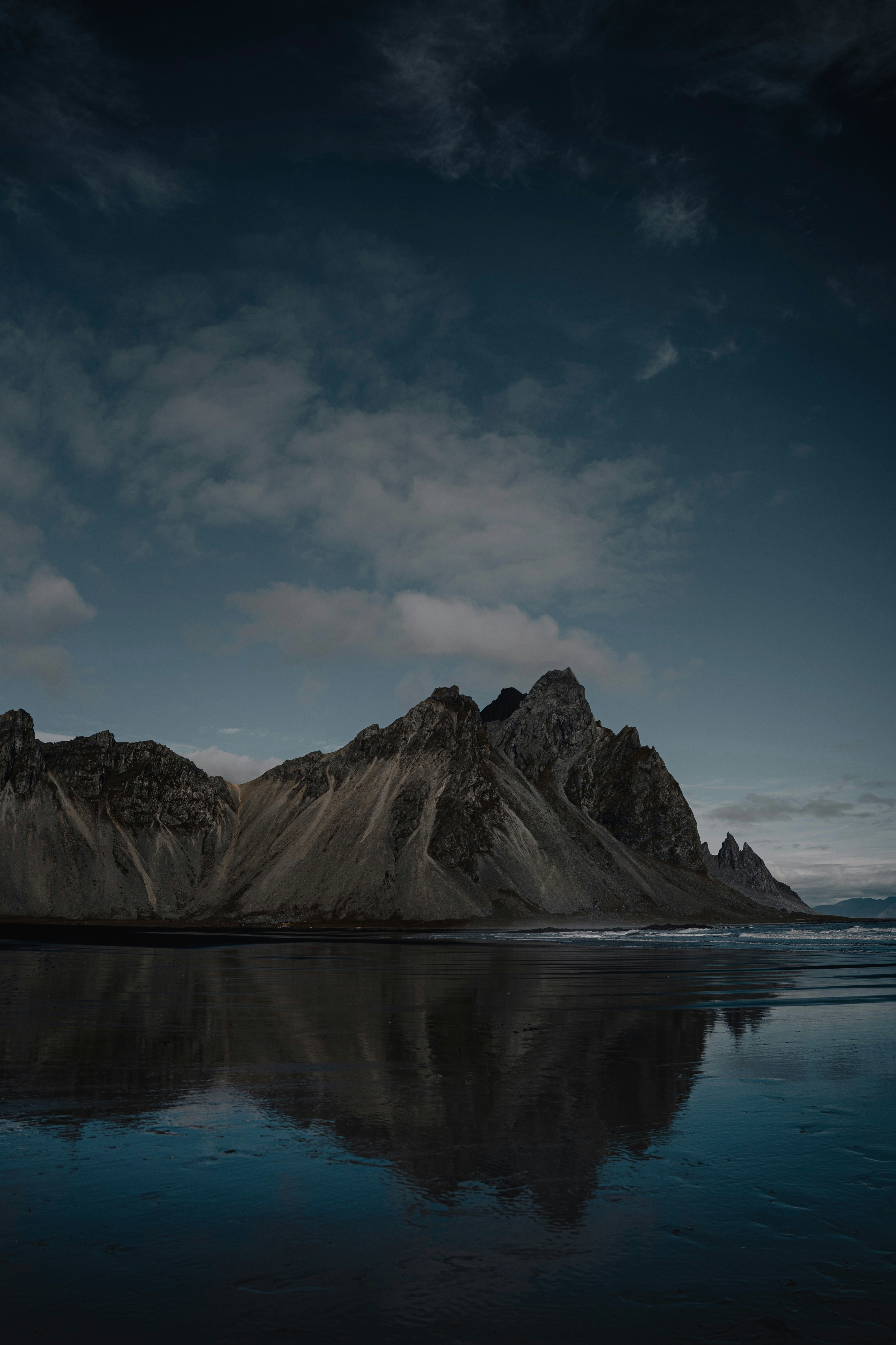 Whispers of the Silent Peaks