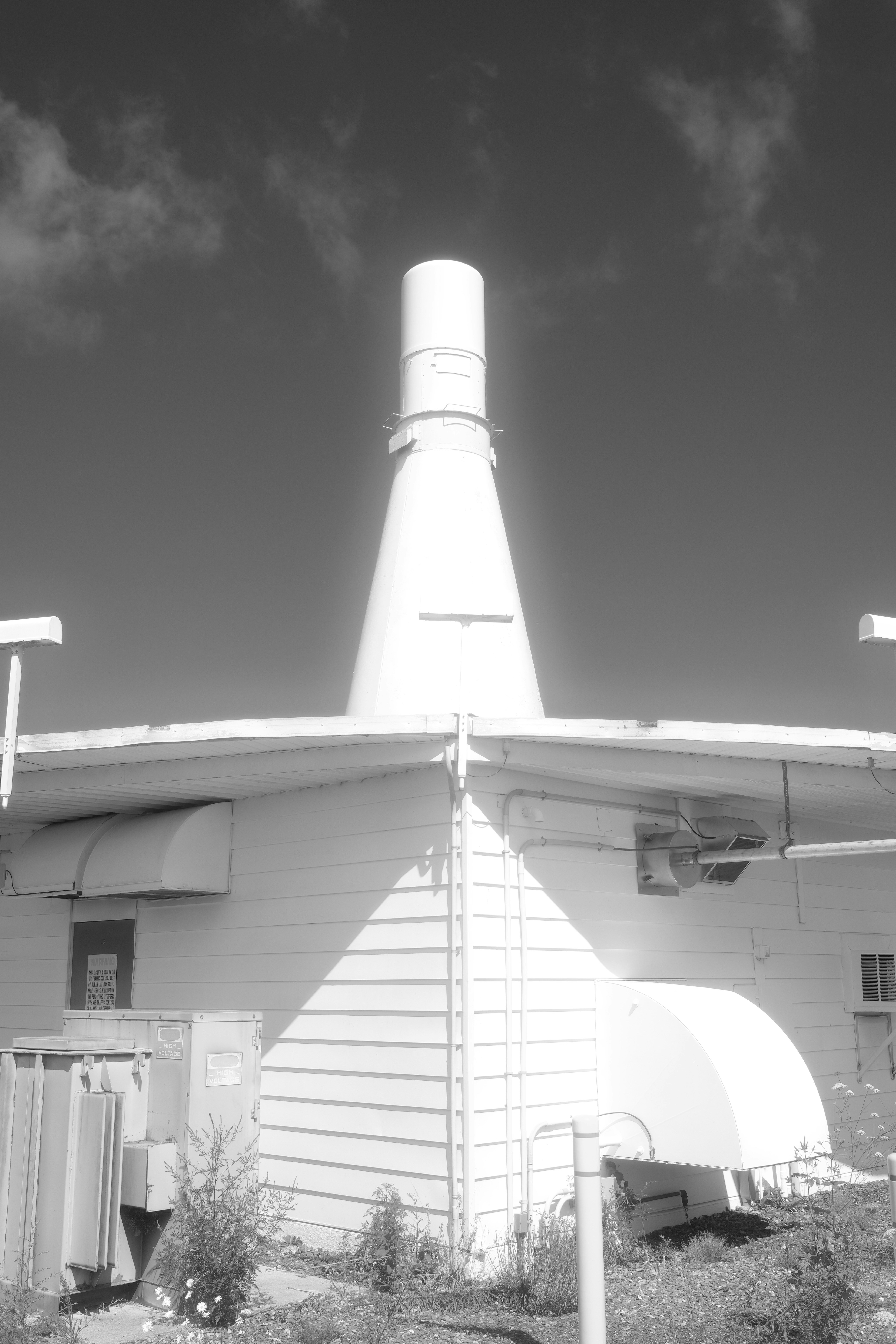 The Silent Sentinel: A Study in Architectural Form