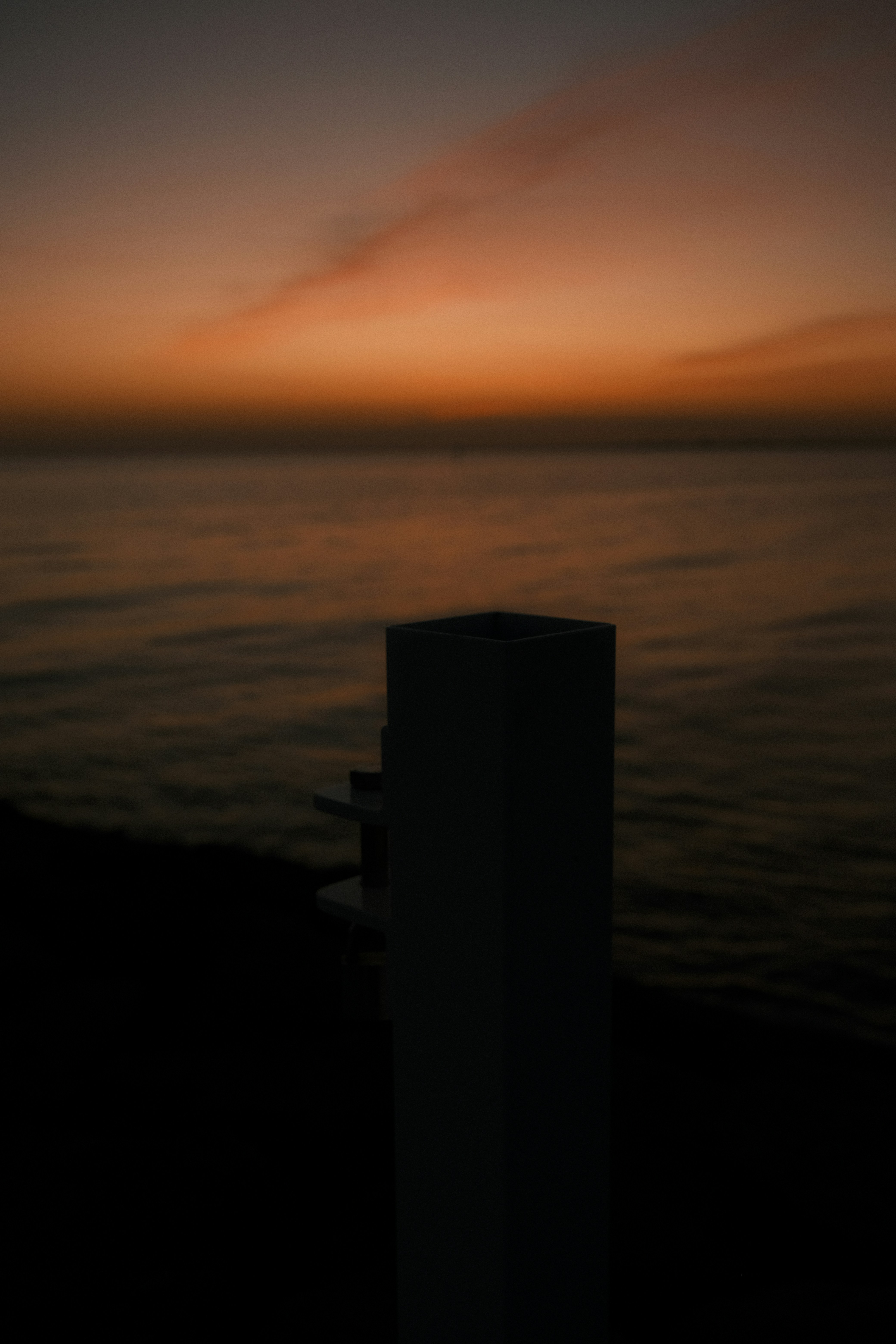 Silent Waters at Twilight