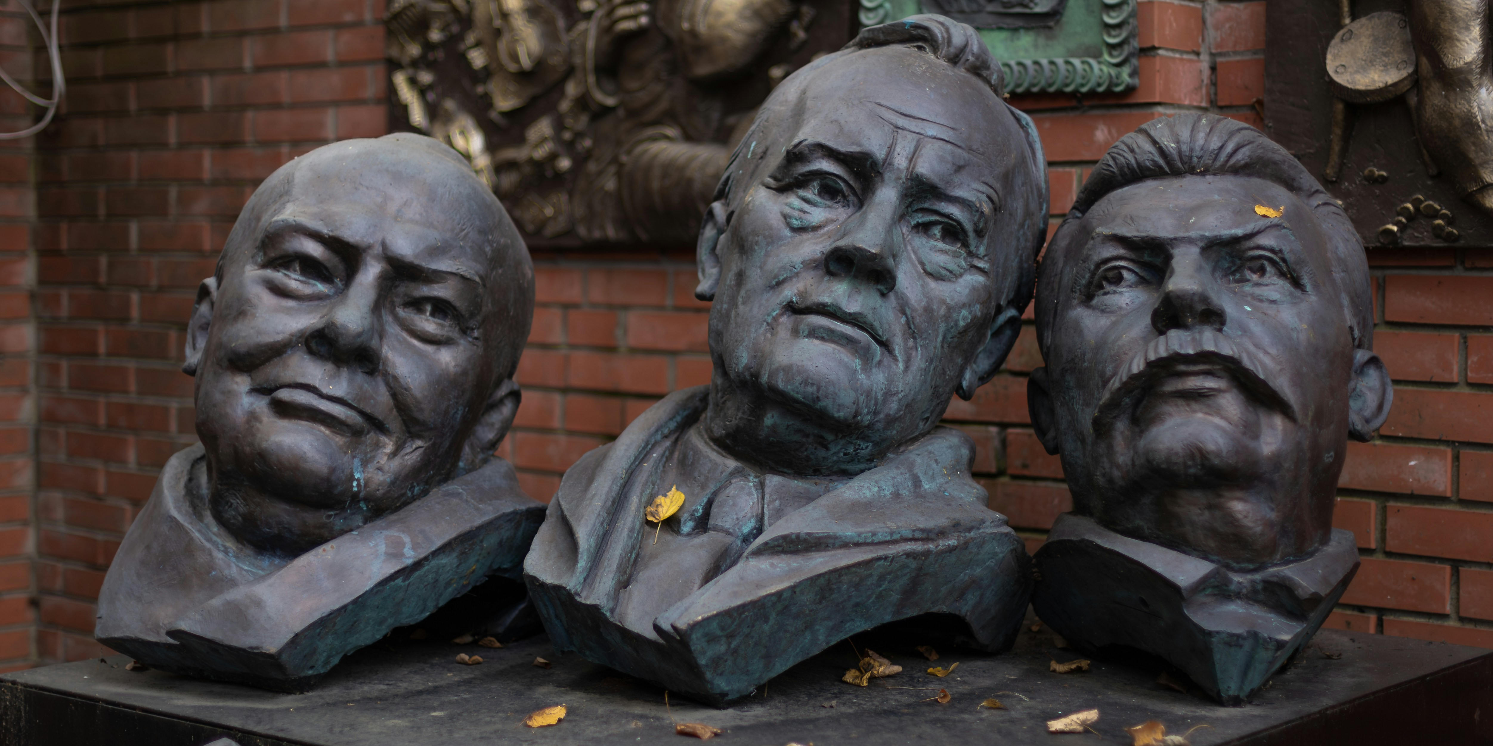 Echoes of History: The Triad of Power