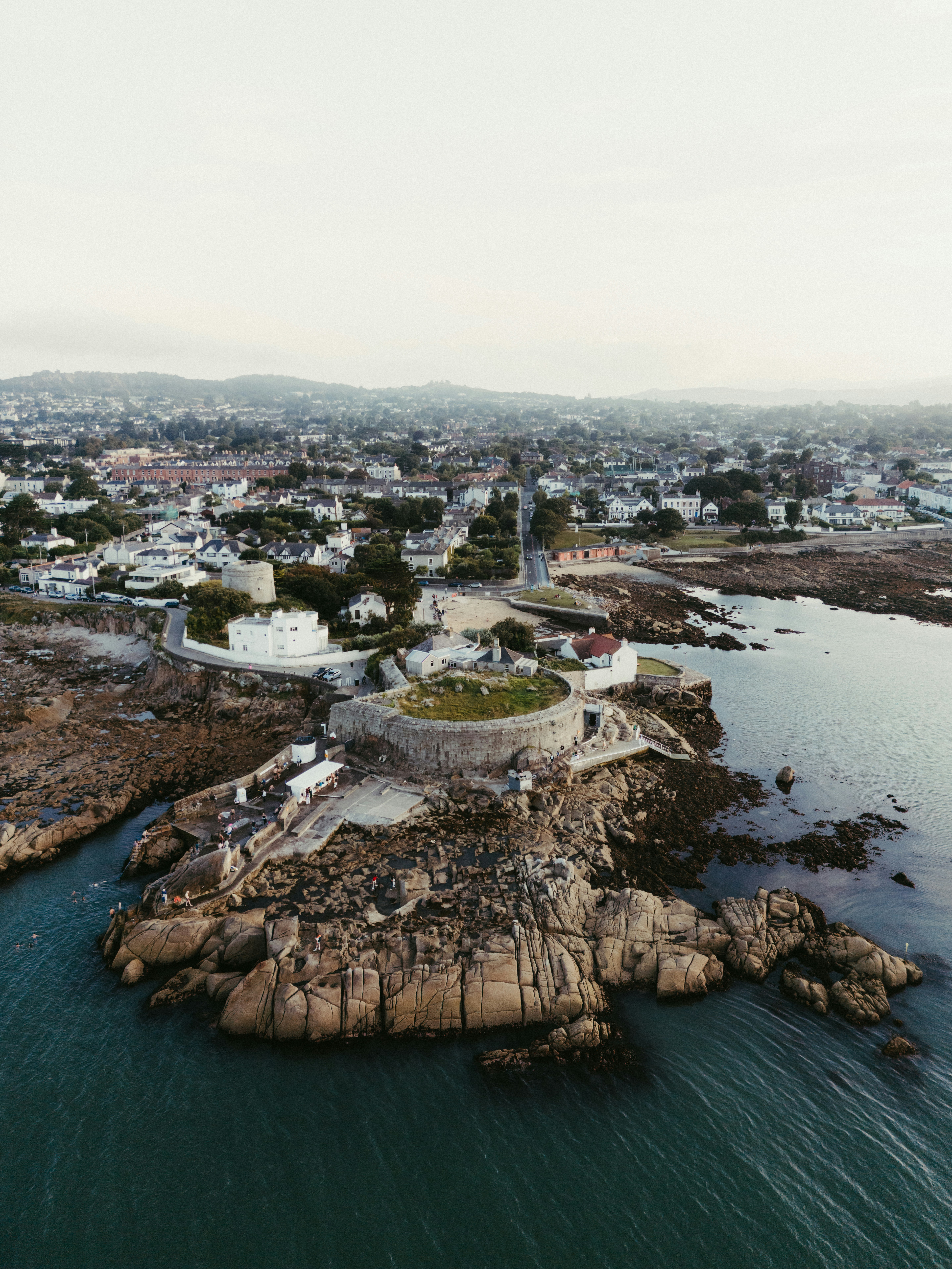 Seaside Sentinel: A Coastal Stronghold