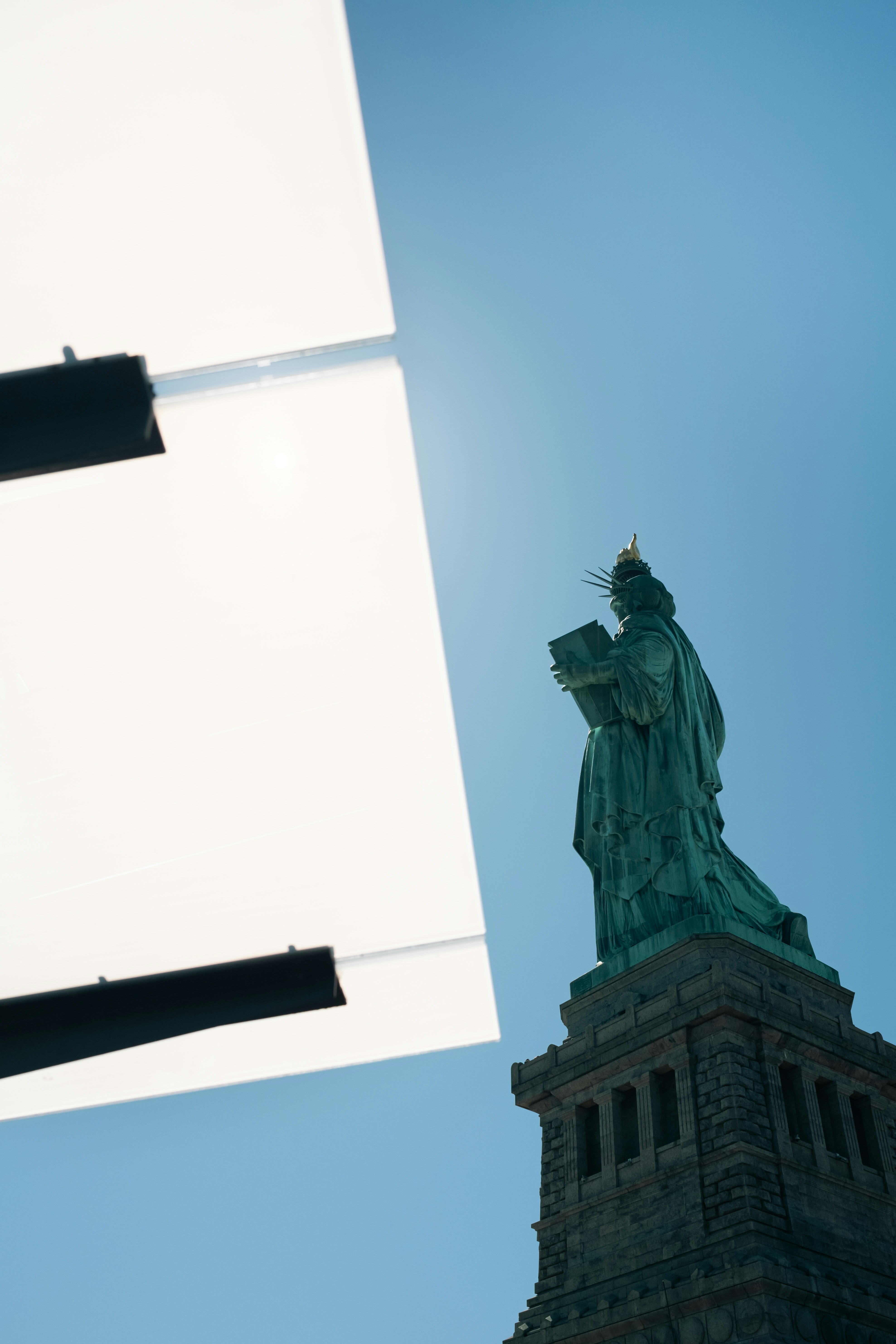 A Modern Tribute to Liberty