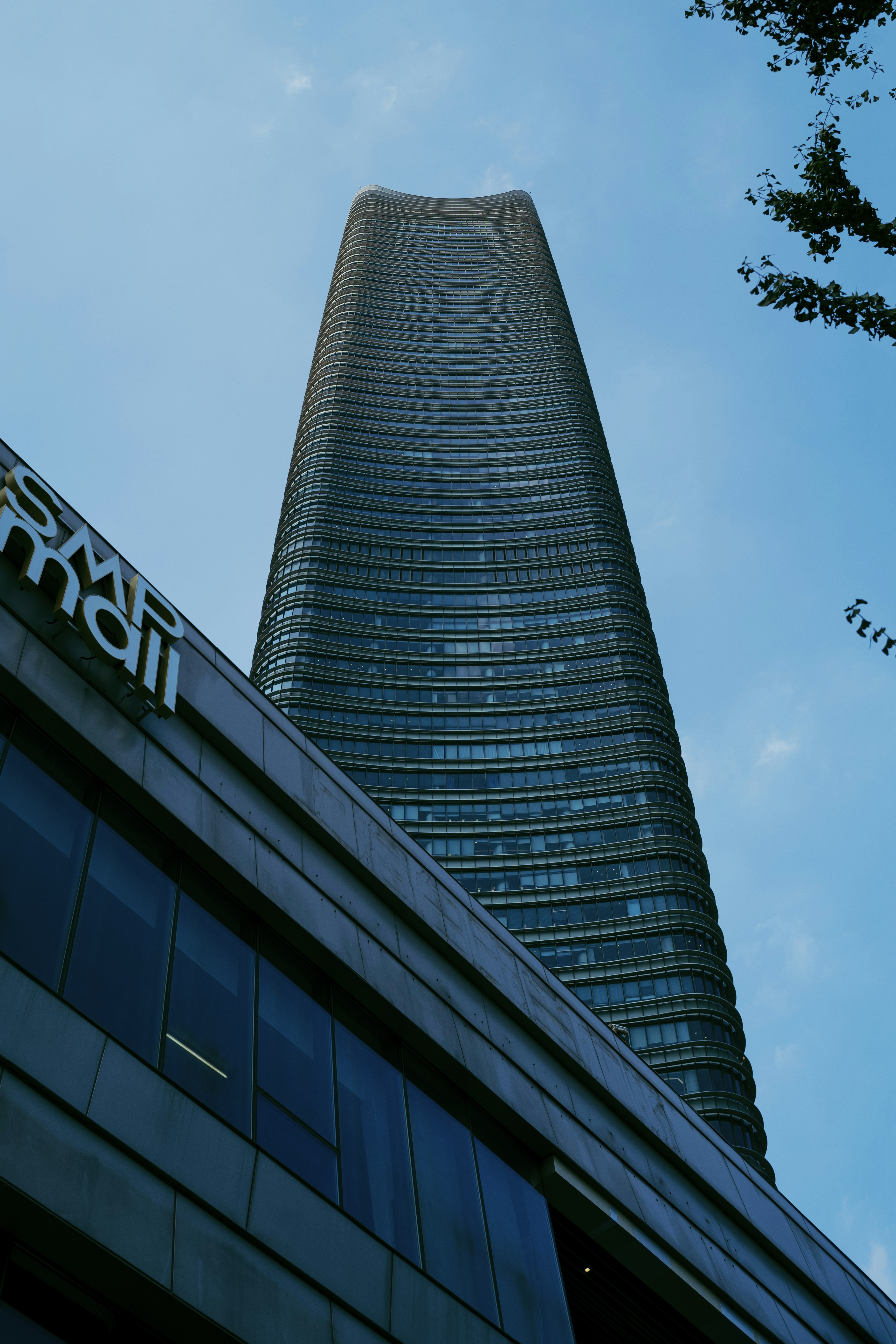 Vertical Ascent: A Modern Marvel