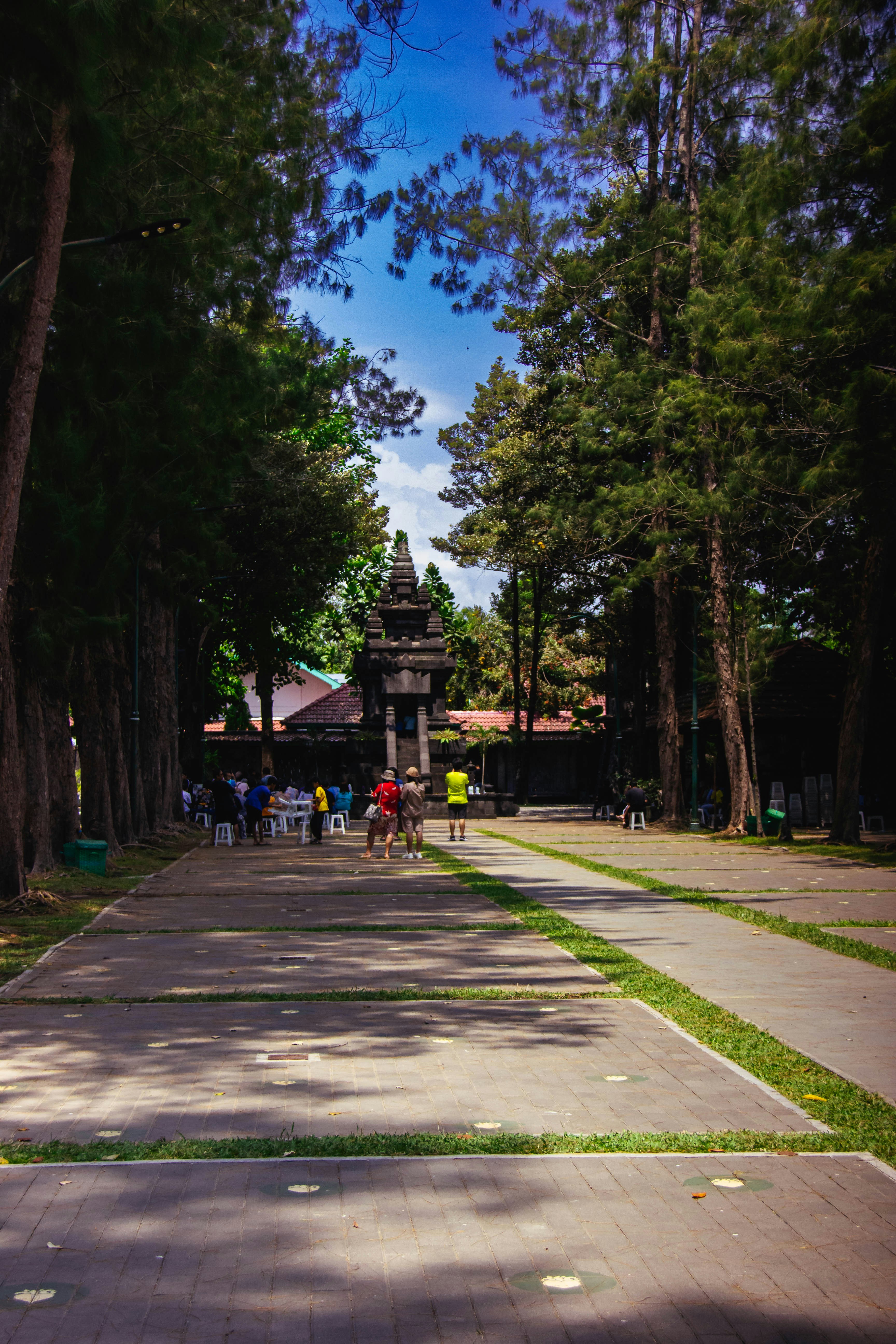 Pathway to Serenity: A Journey Through Nature and Culture