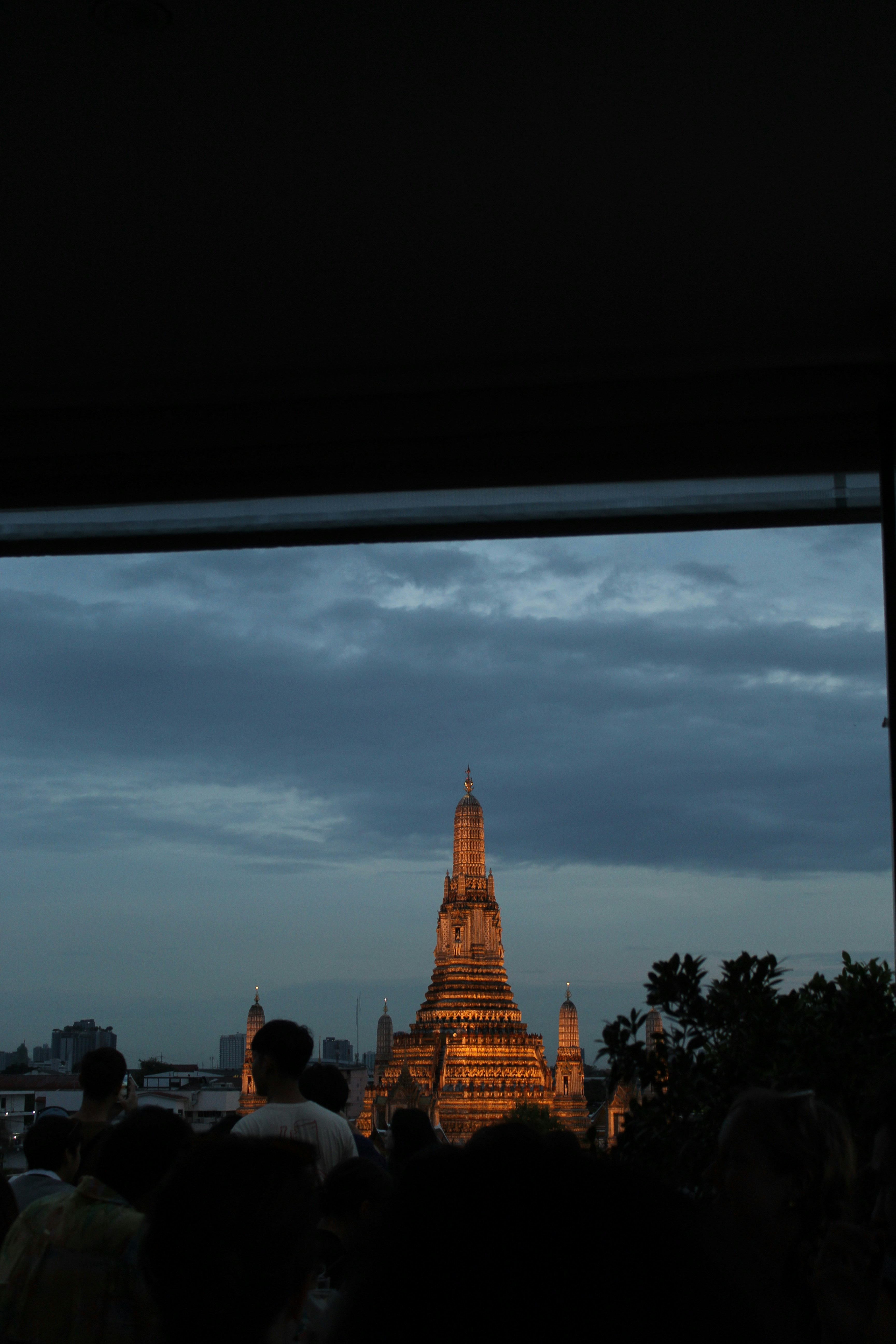 Golden Glimpse of Ancient Majesty